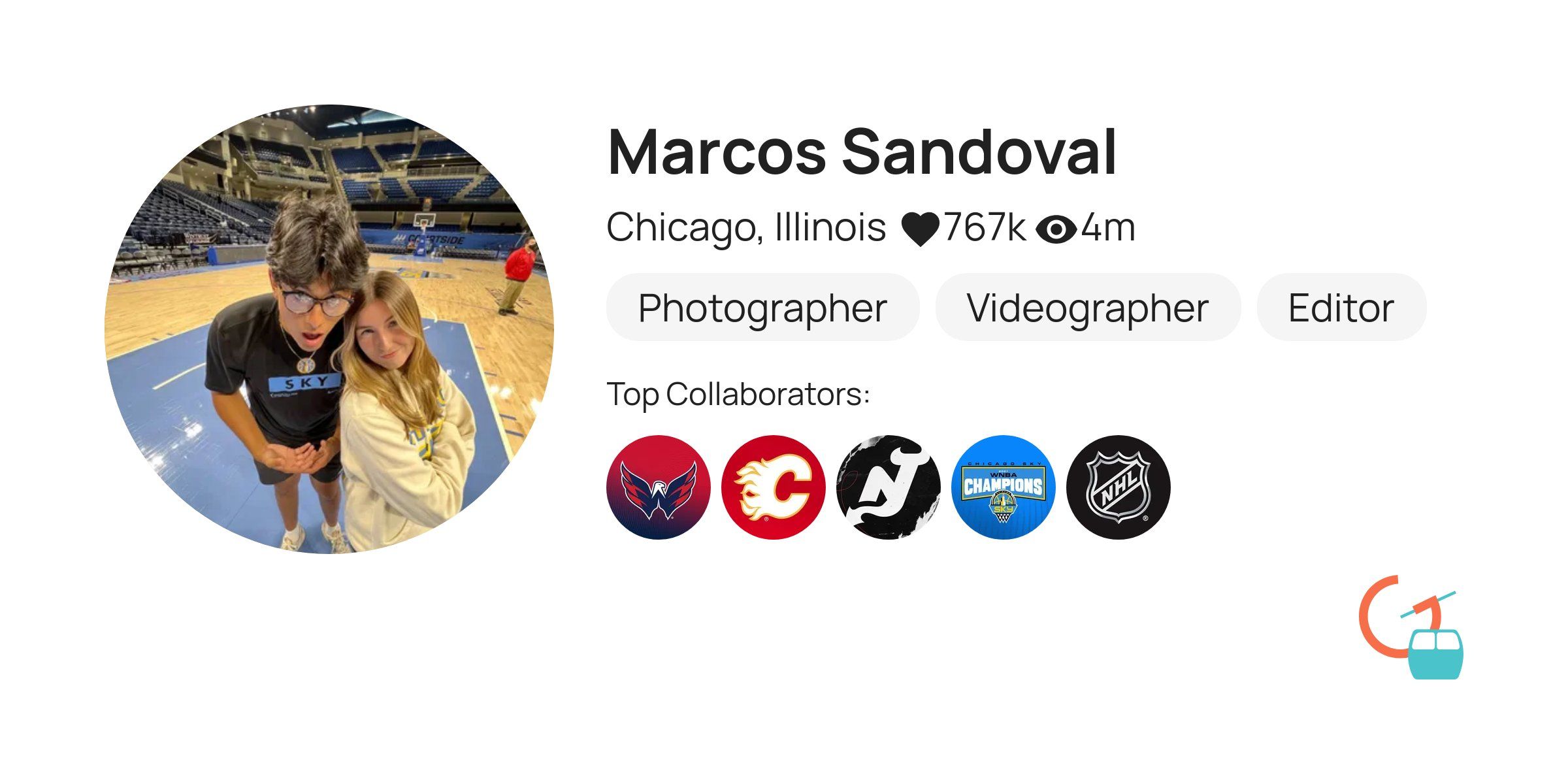 Marcos Sandoval | Gondola