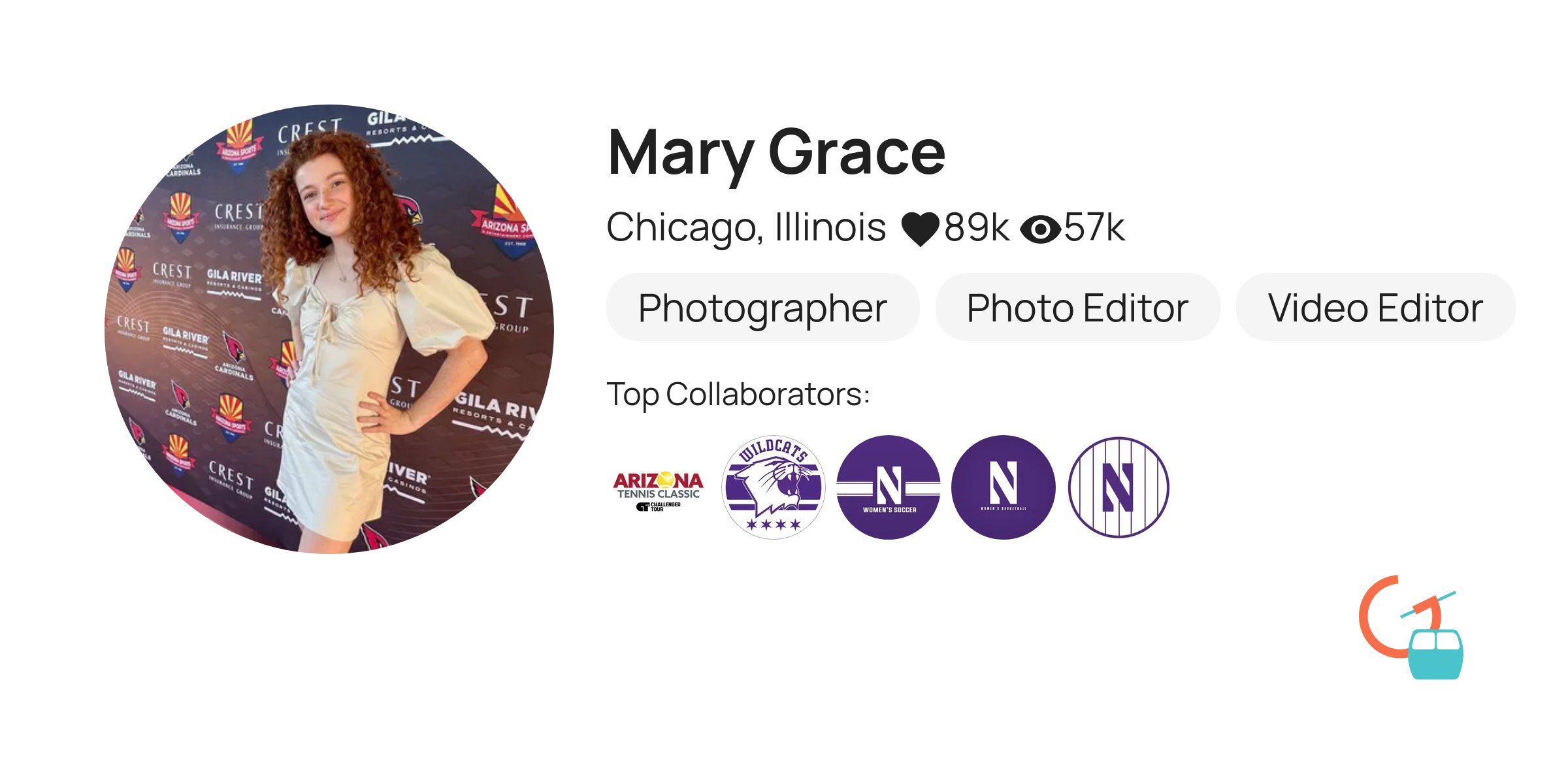 Mary Grace | Gondola