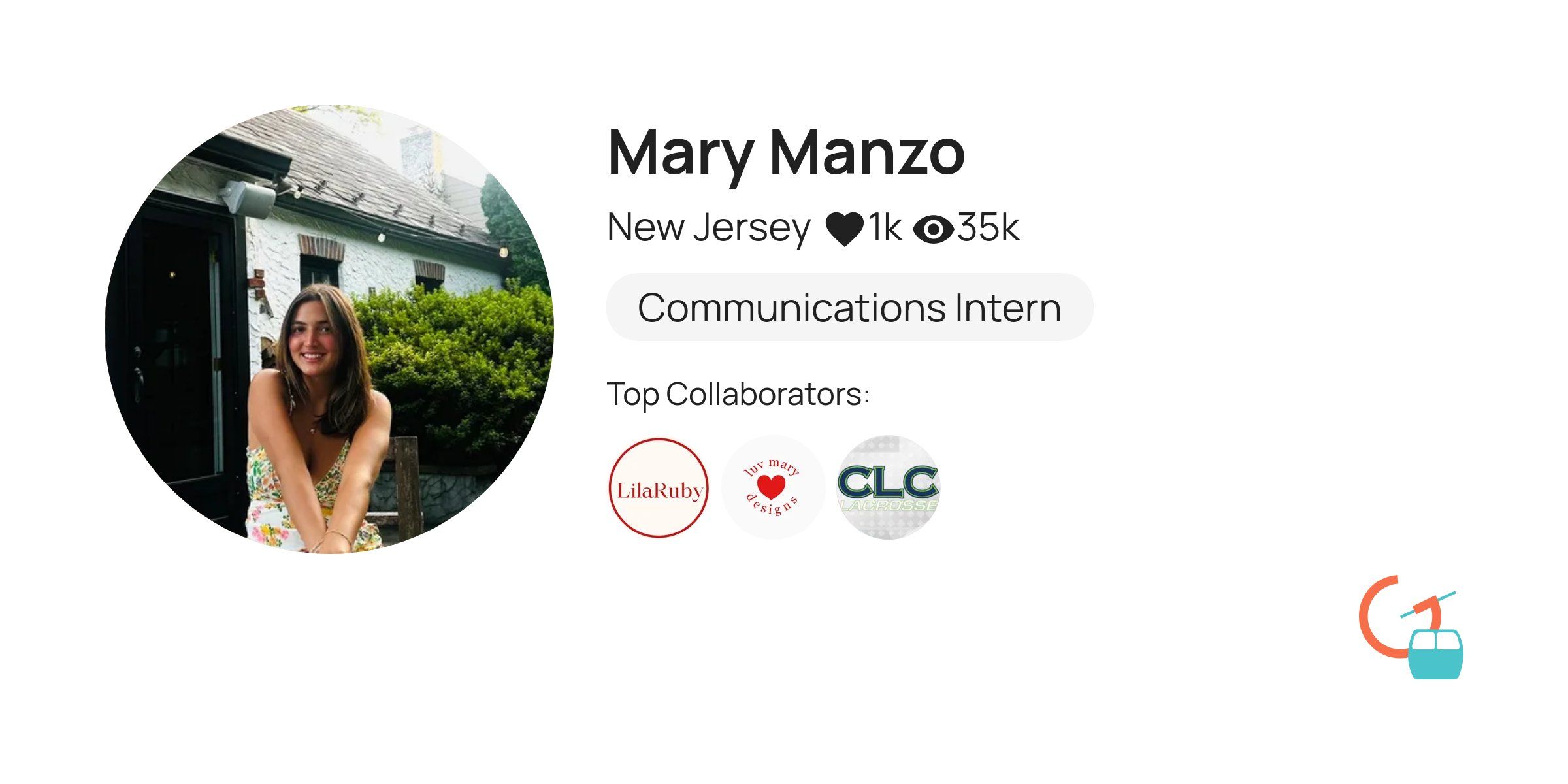Mary Manzo | Gondola