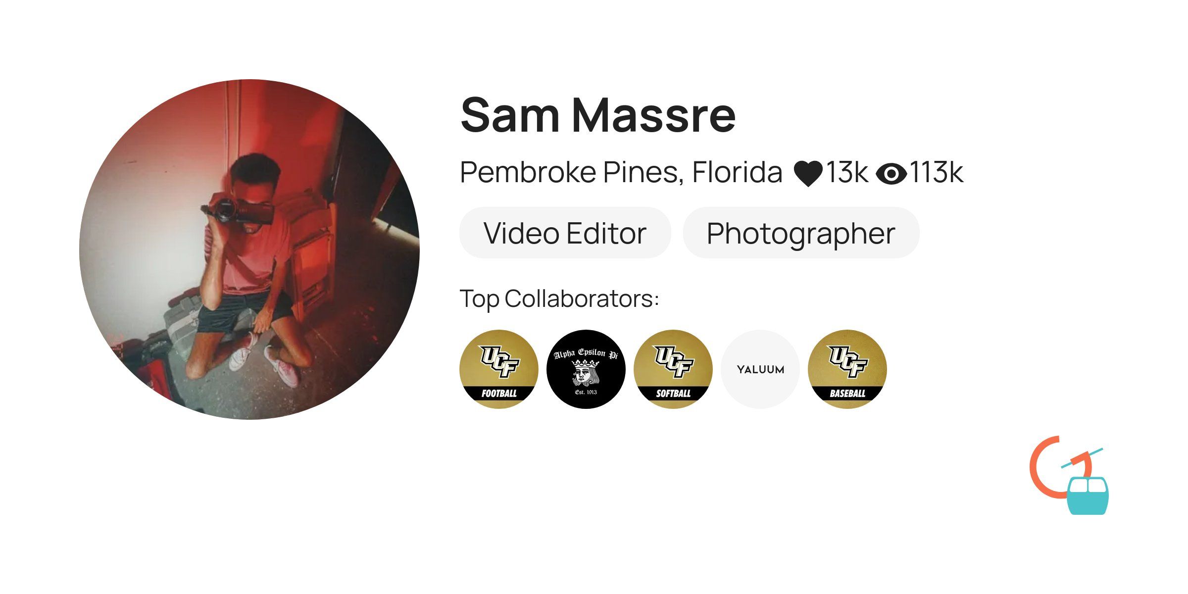 Sam Massre | Gondola