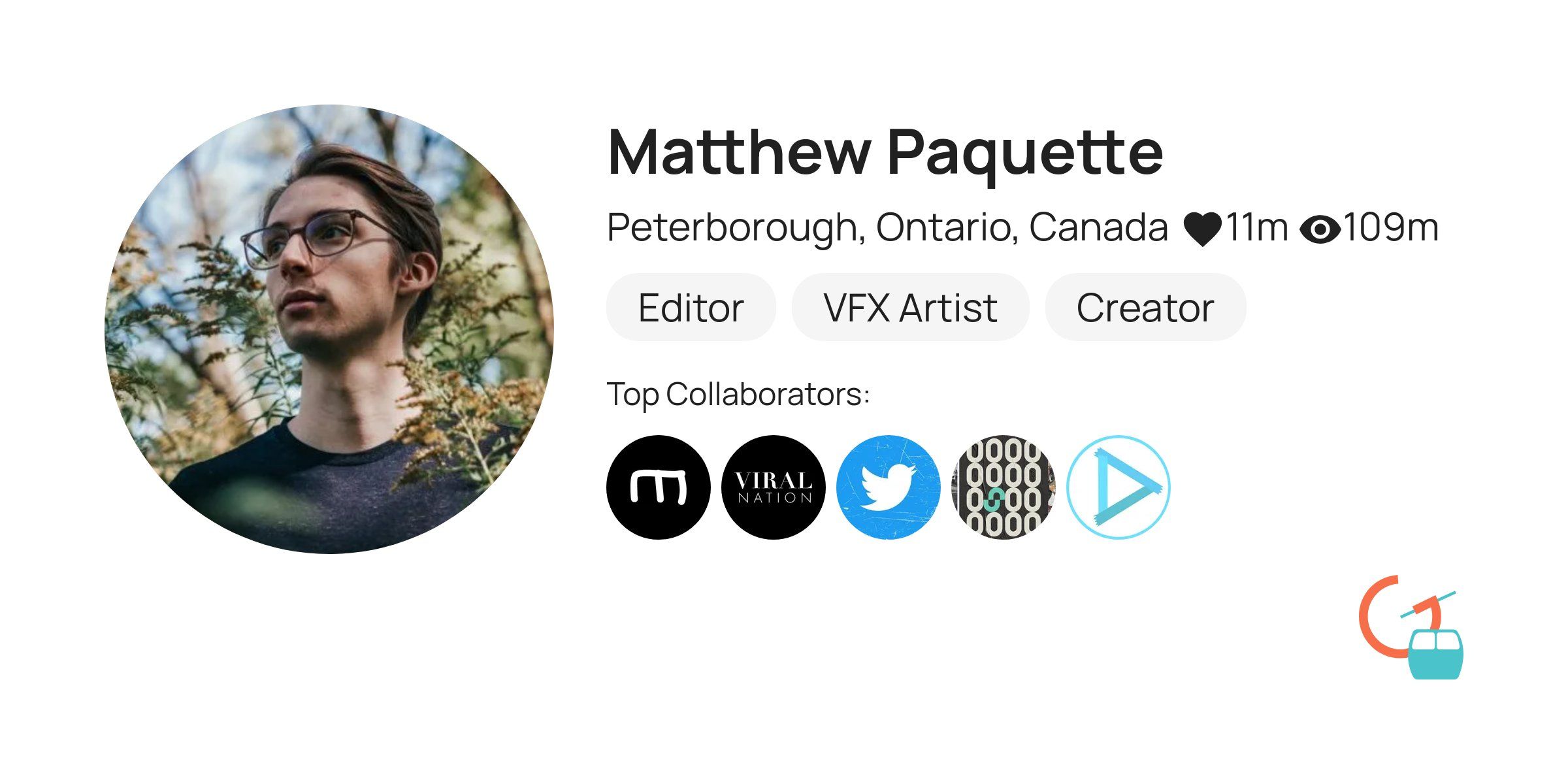 Matthew Paquette | Gondola