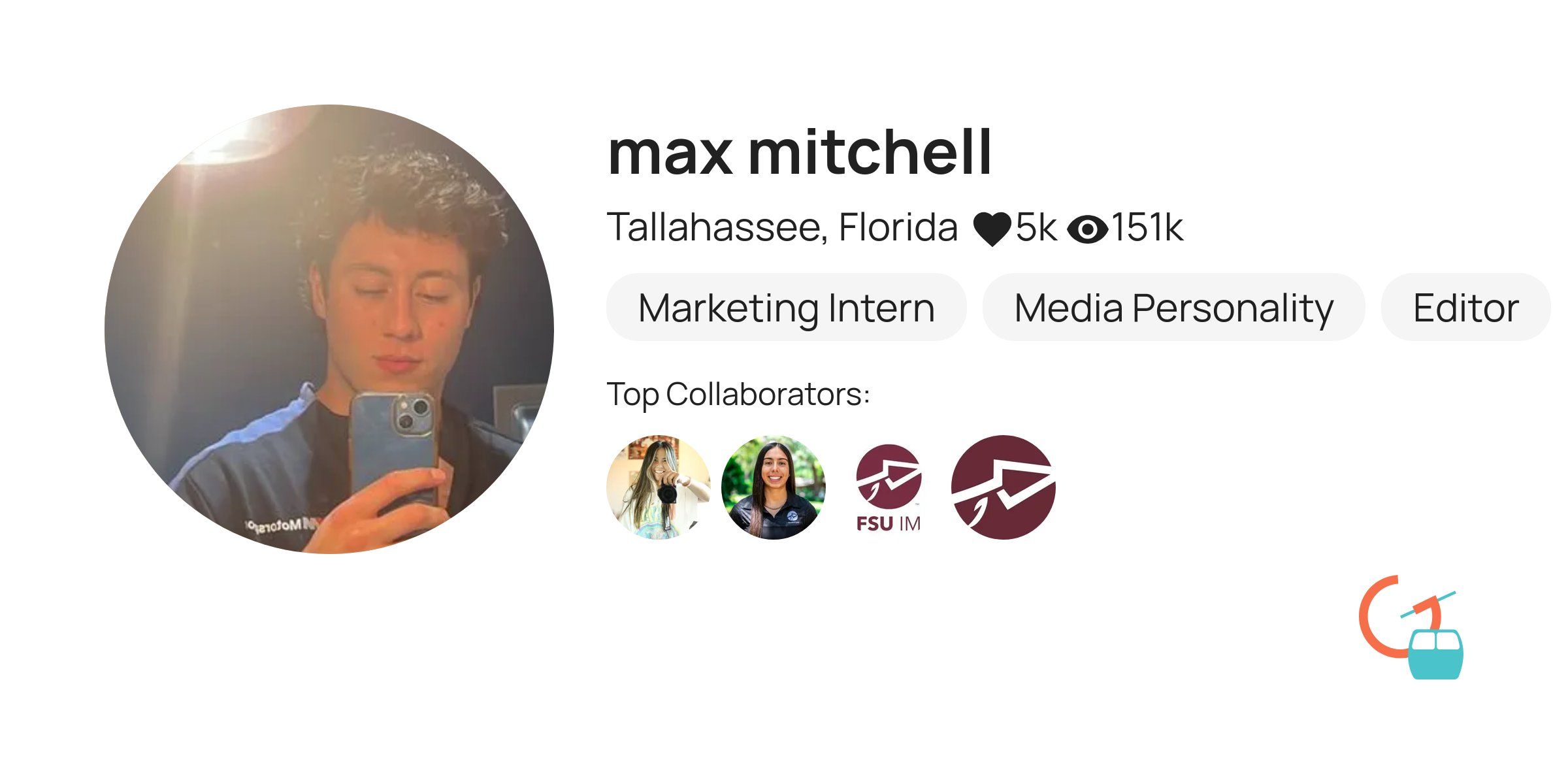 max mitchell | Gondola