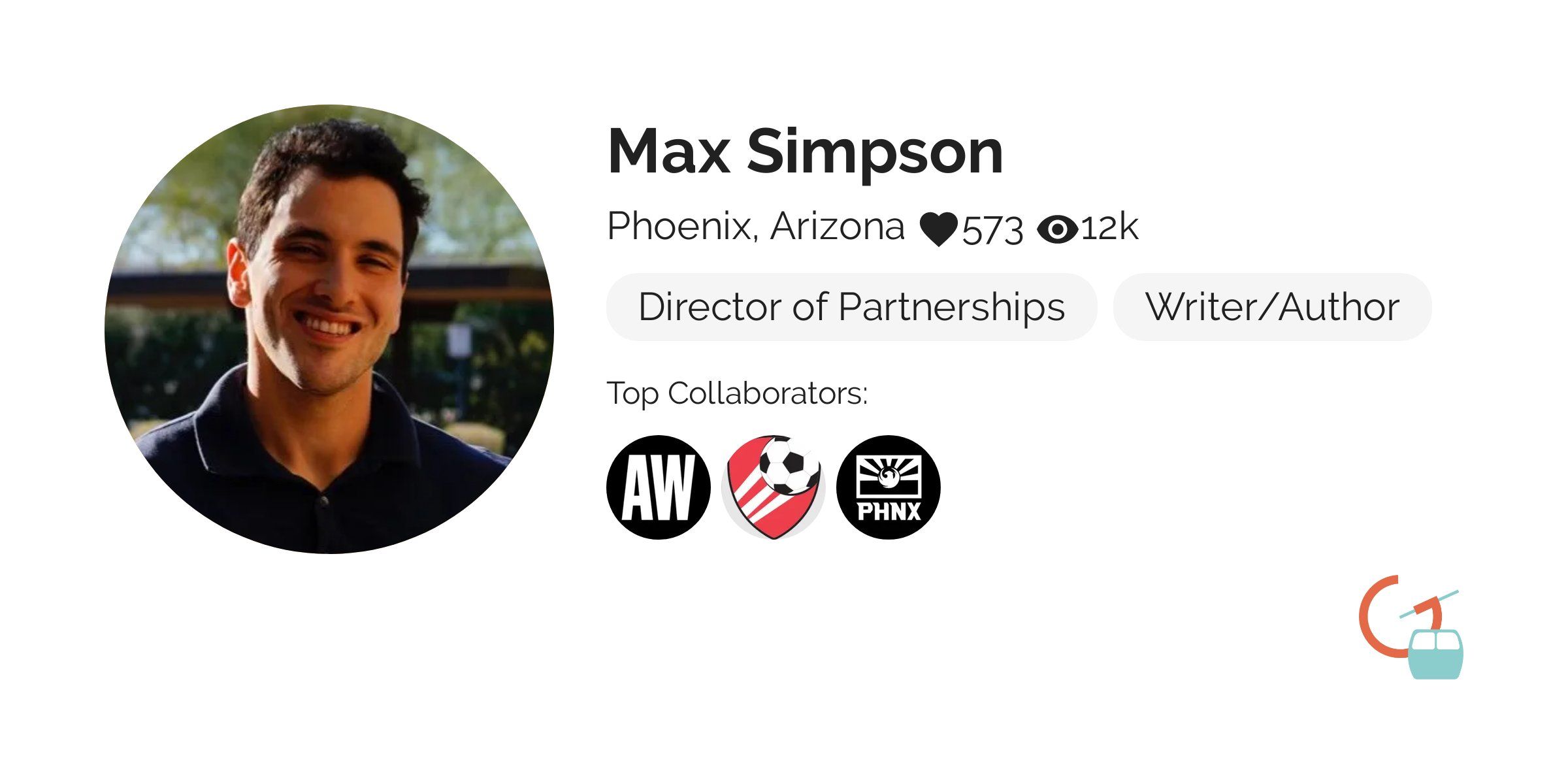 Max Simpson | Gondola