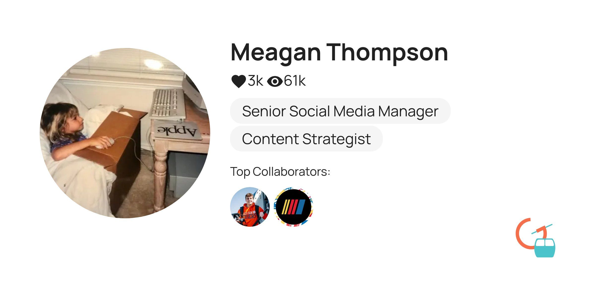 Meagan Thompson | Gondola