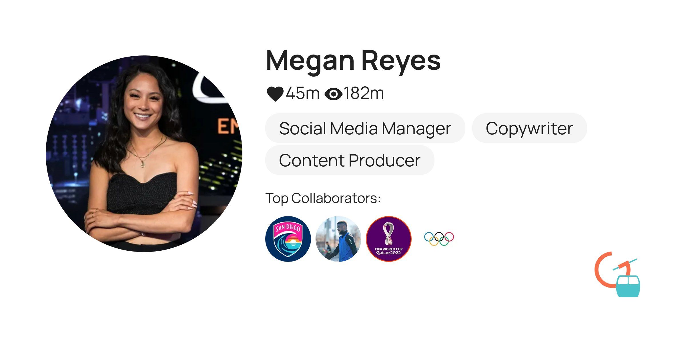 Megan Reyes | Gondola