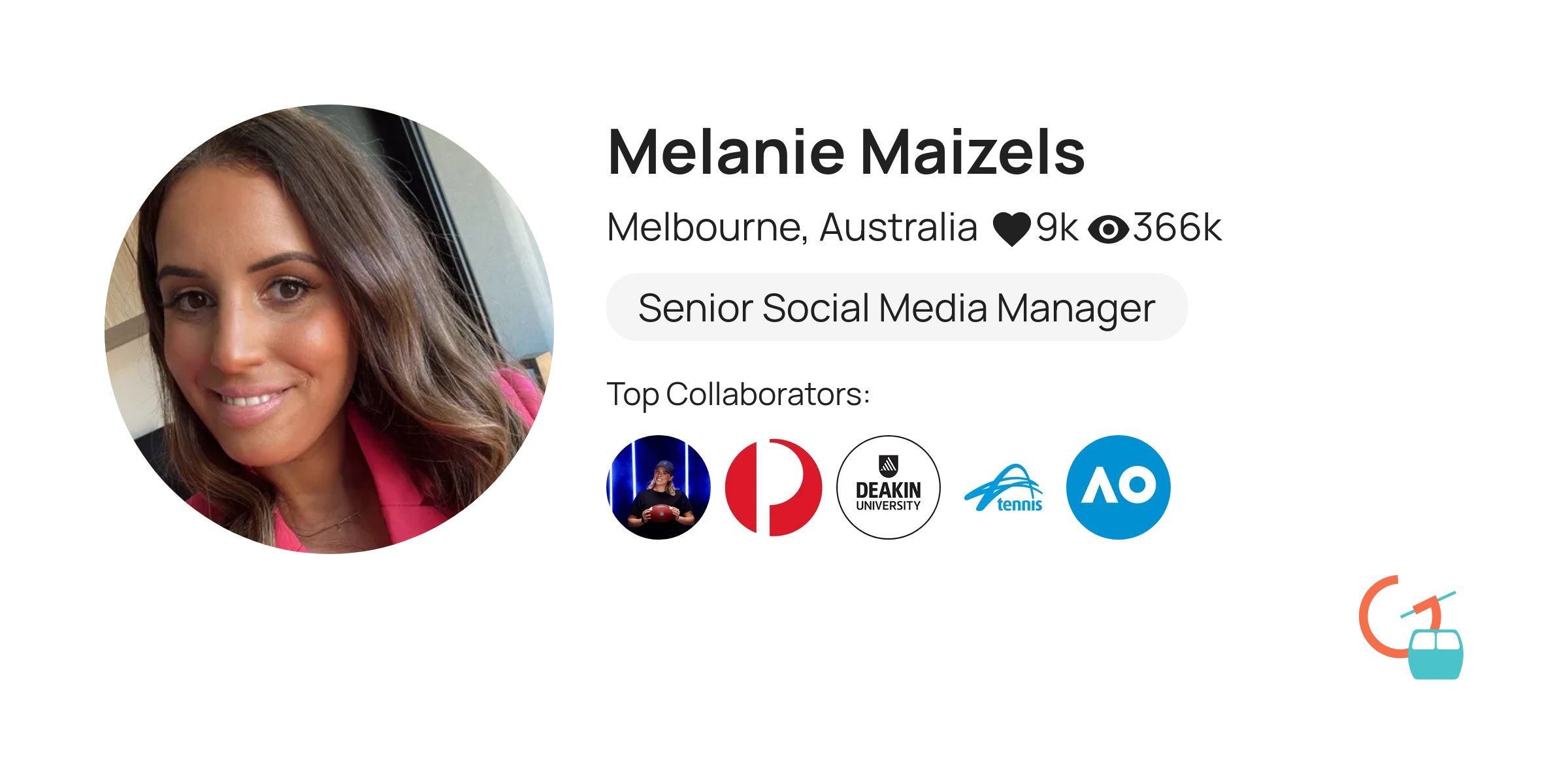 Melanie Maizels | Gondola