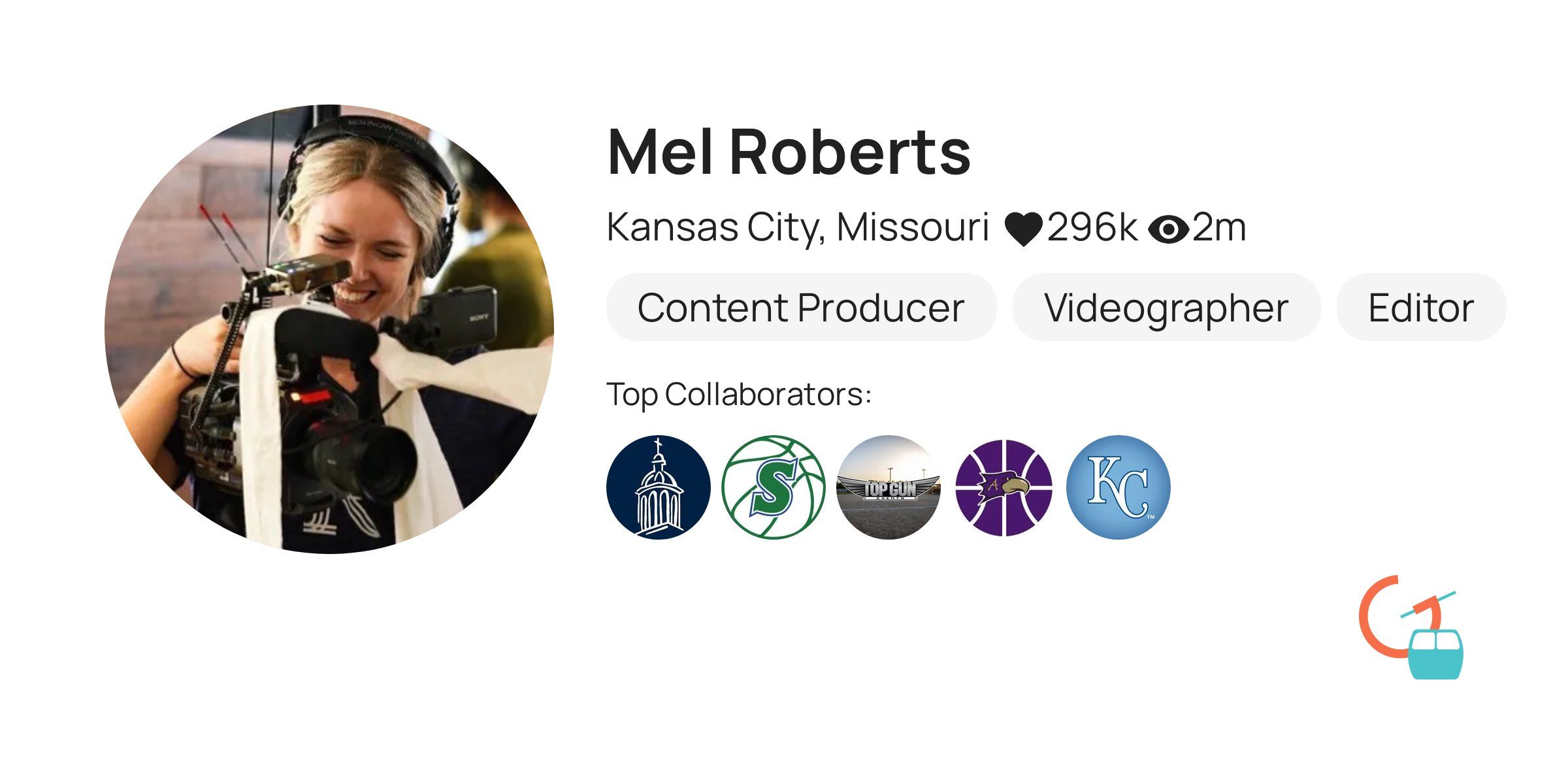 Mel Roberts | Gondola