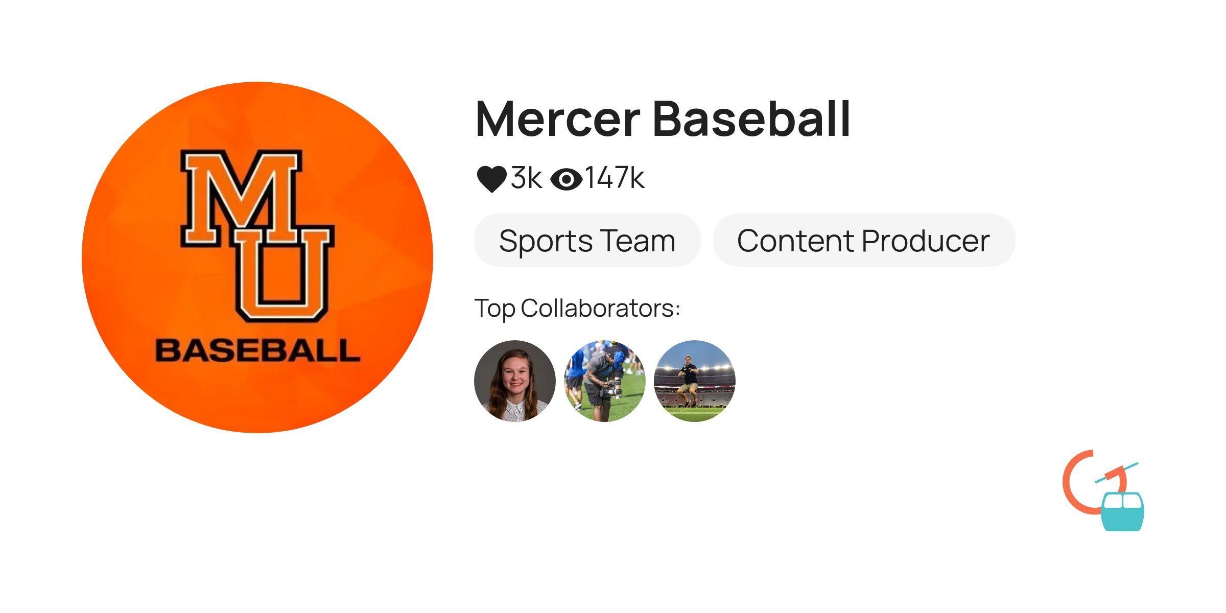 Mercer Baseball | Gondola
