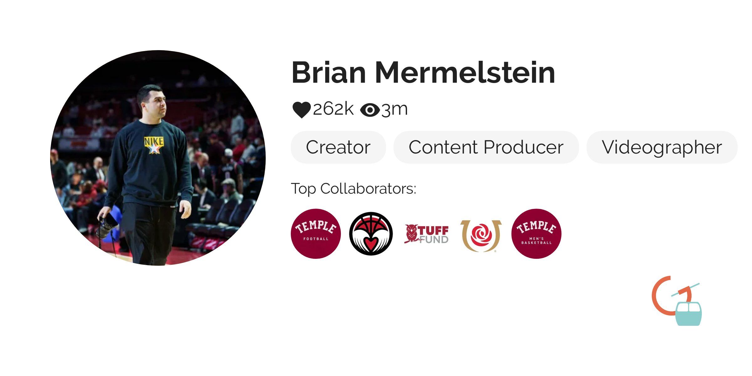 Brian Mermelstein | Gondola