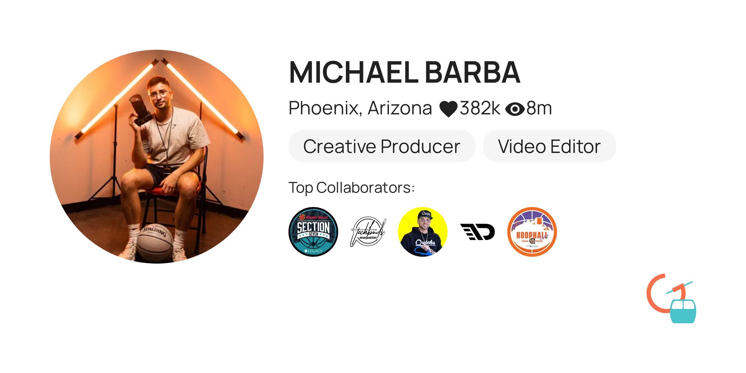 MICHAEL BARBA | Gondola