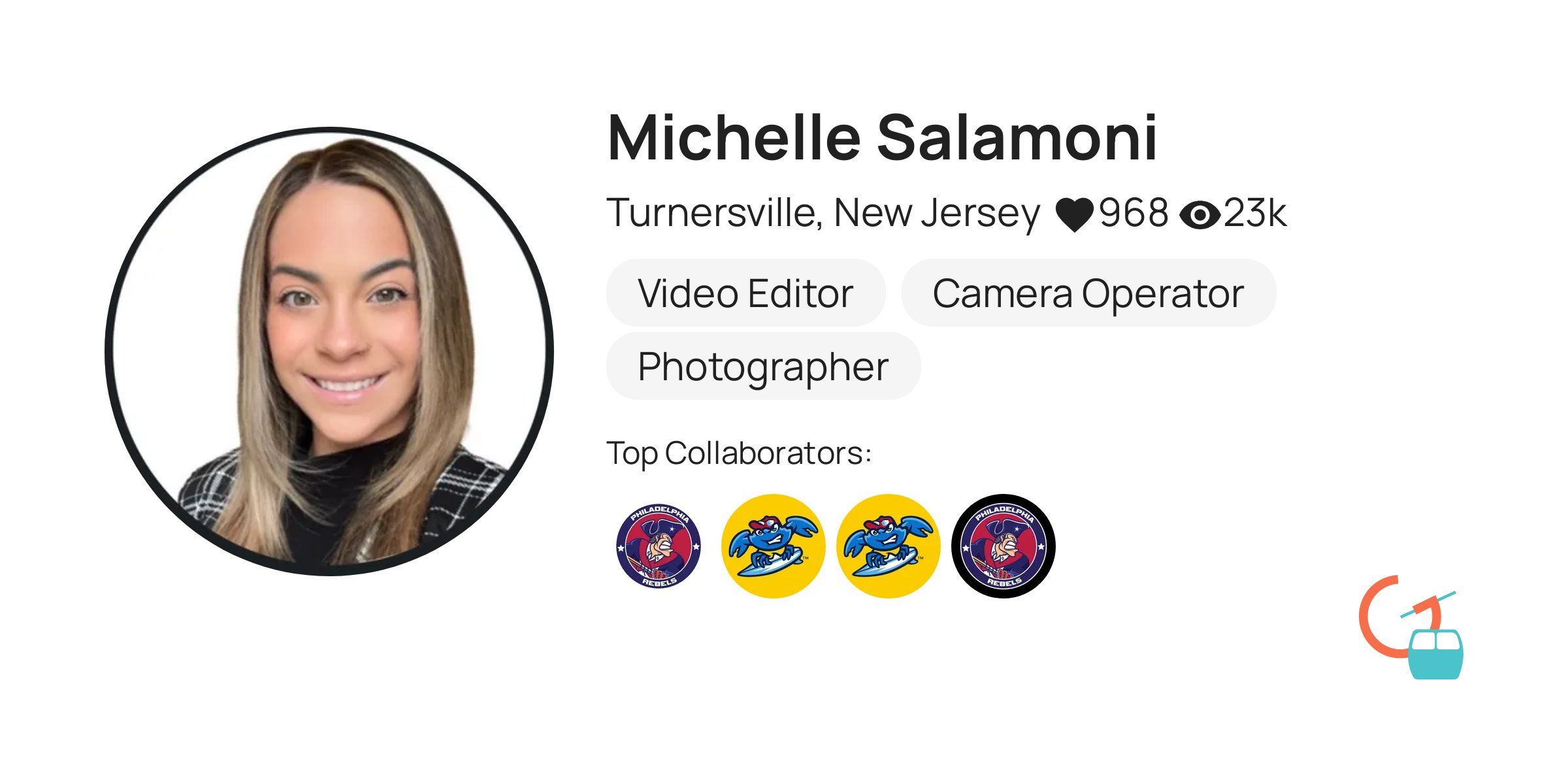 Michelle Salamoni | Gondola