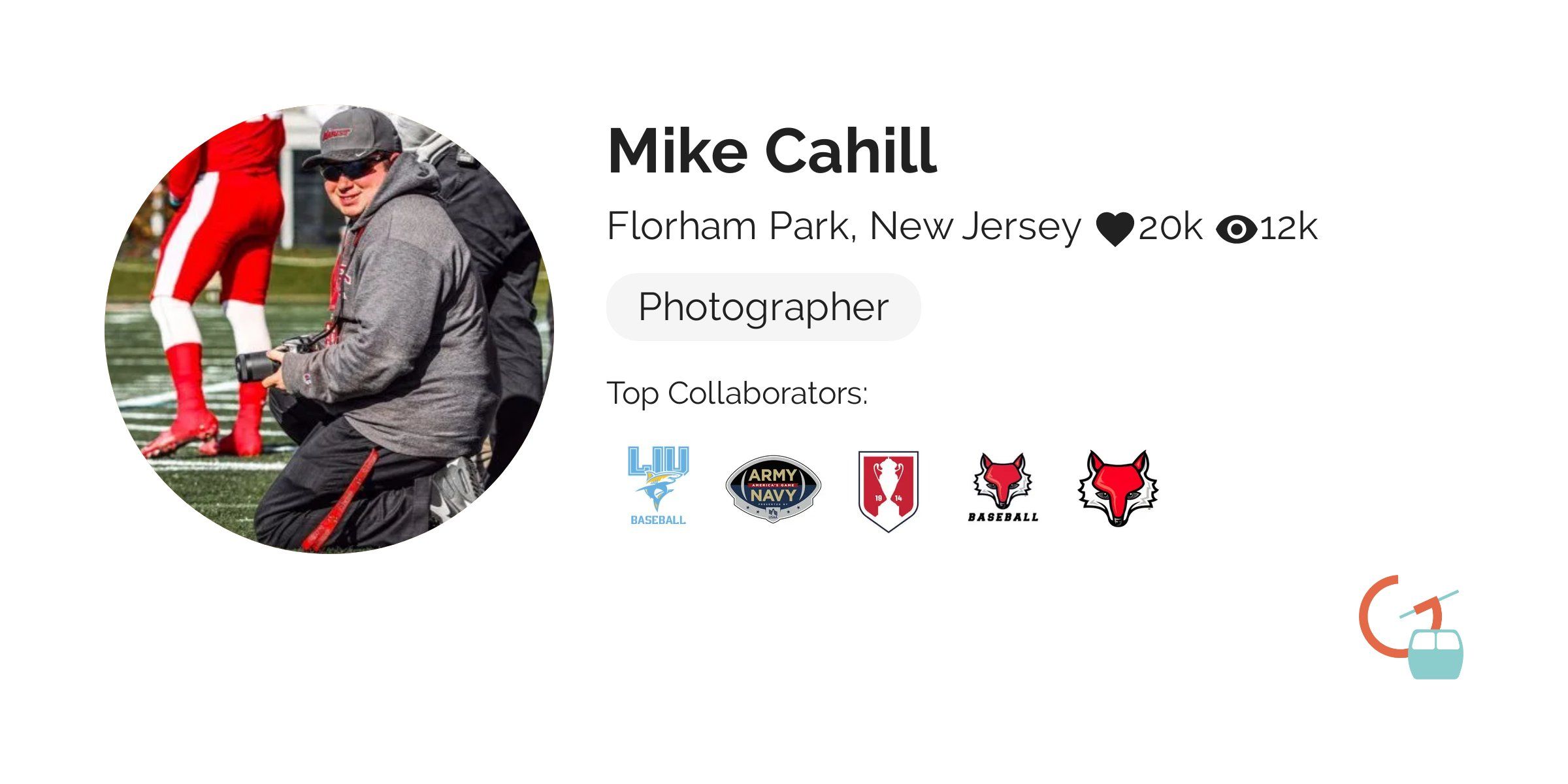 Mike Cahill's posts with @opencup | Gondola