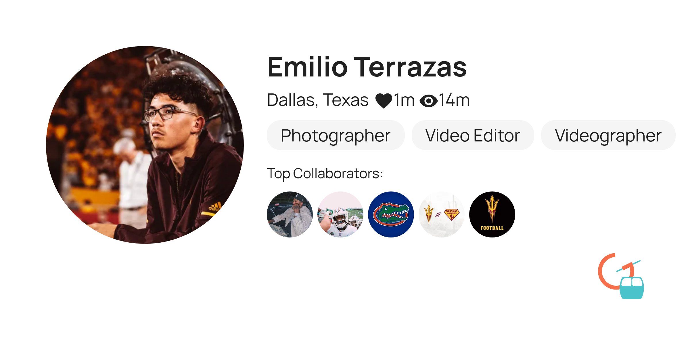 Emilio Terrazas | Gondola