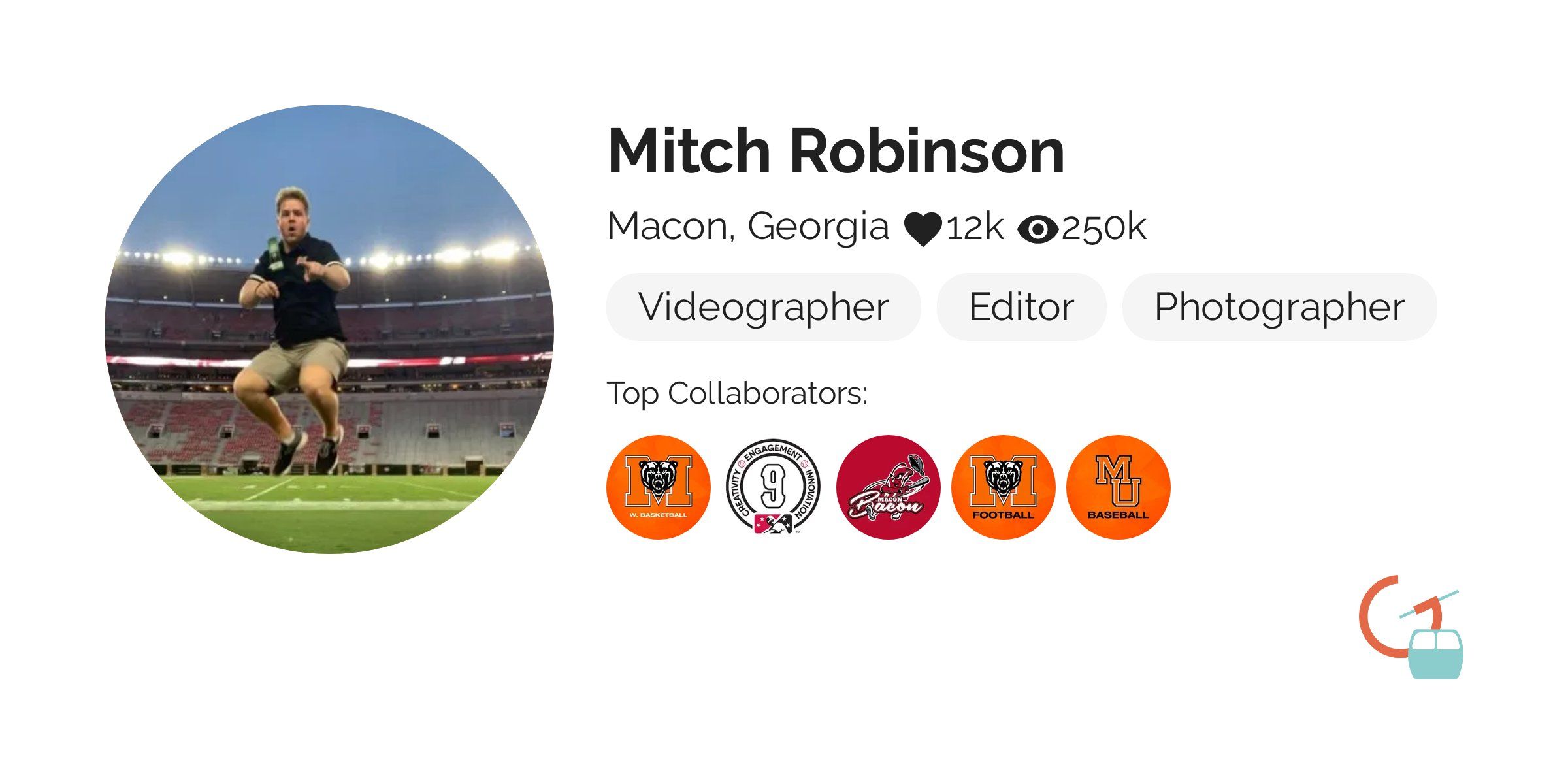 Mitch Robinson | Gondola