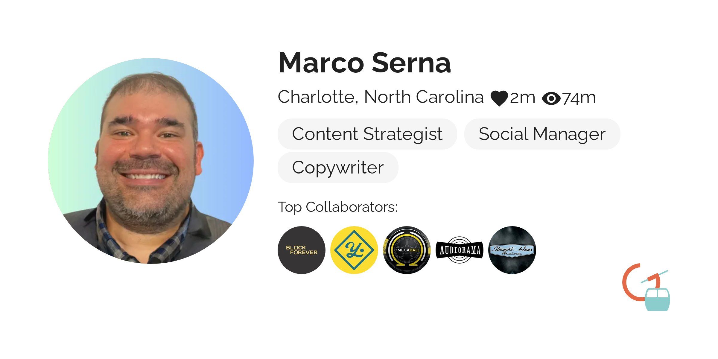 Marco Serna | Gondola