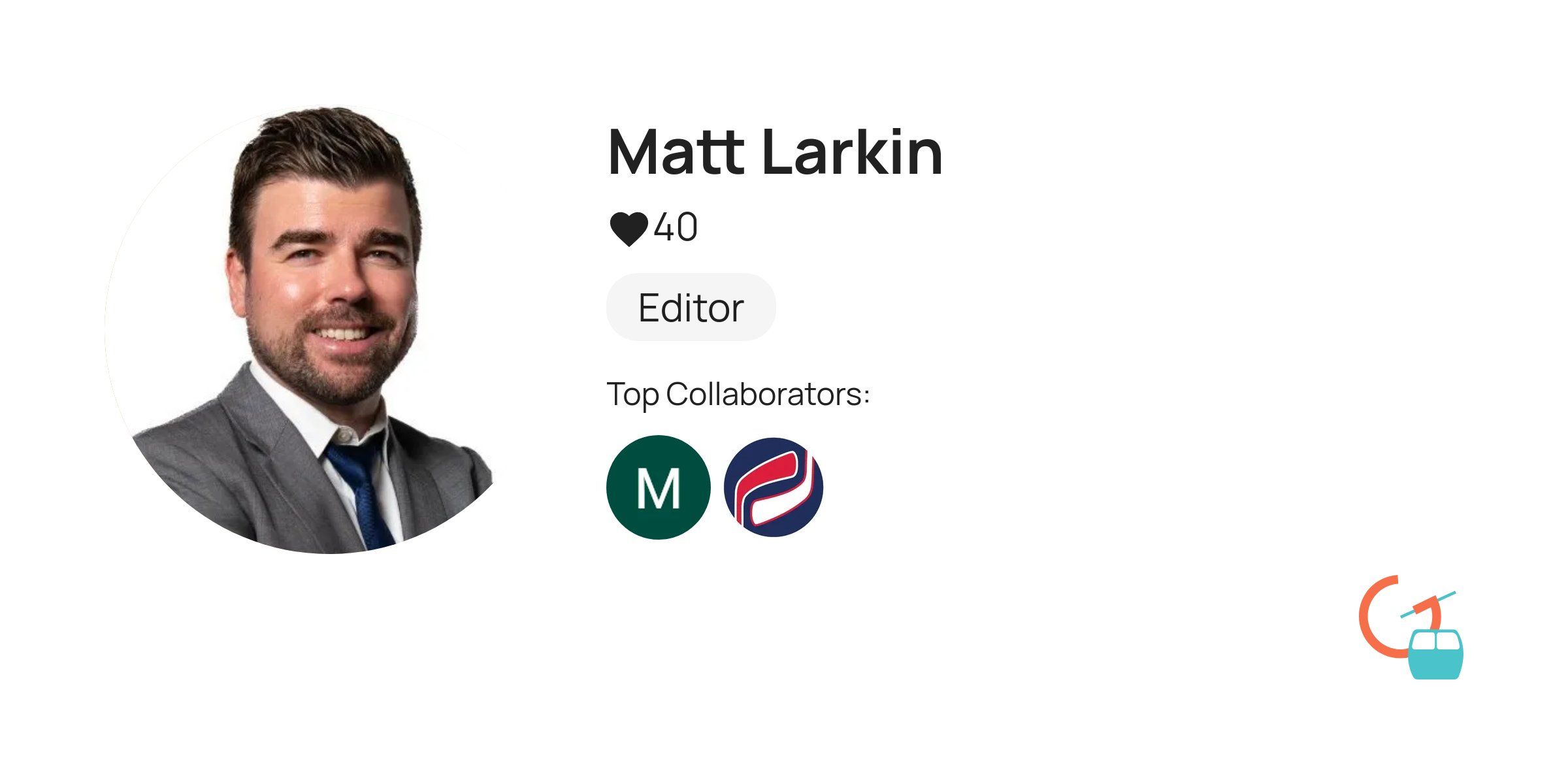 Matt Larkin | Gondola