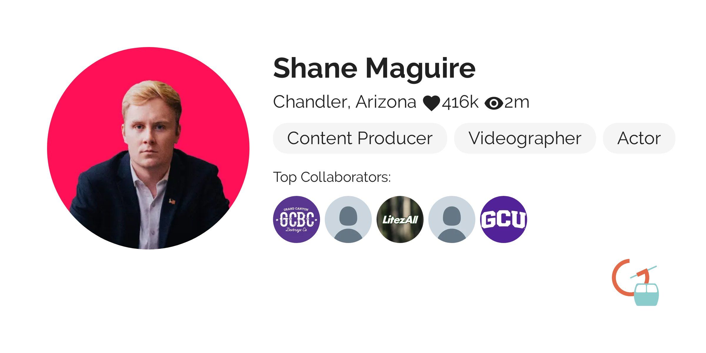 Shane Maguire | Gondola