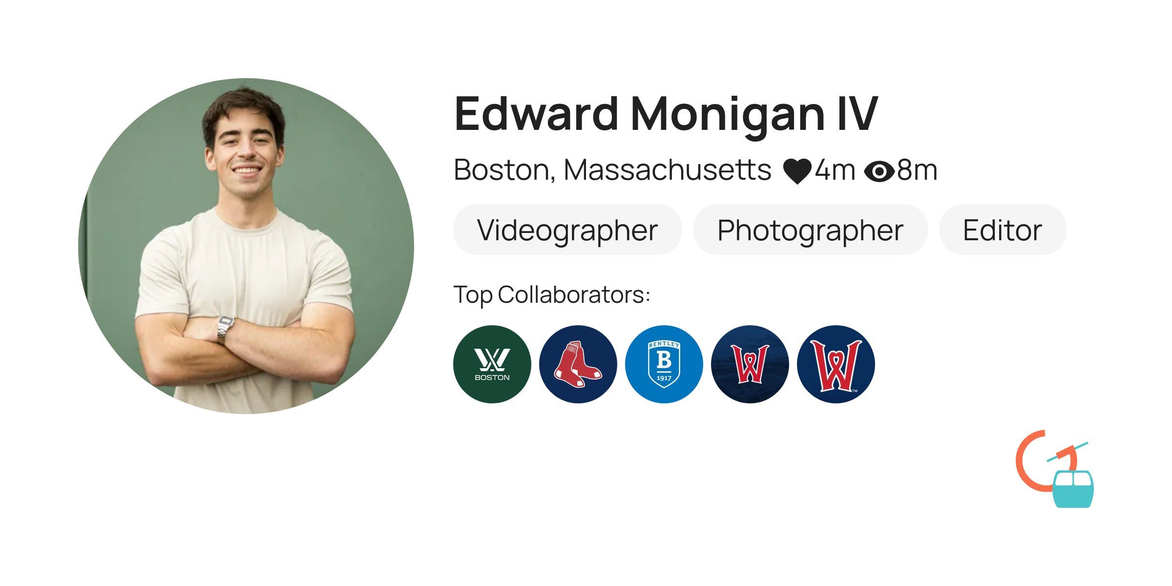 Edward Monigan IV | Gondola