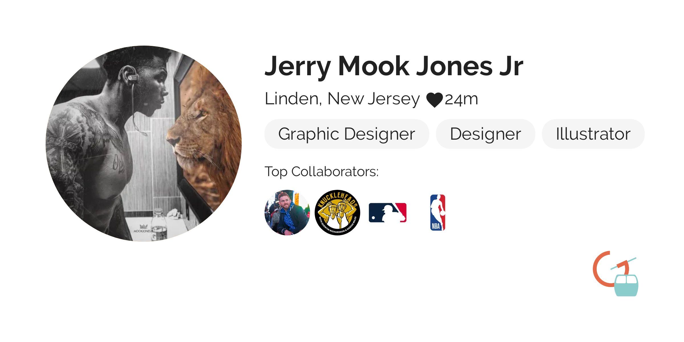 Jerry Mook Jones Jr | Gondola