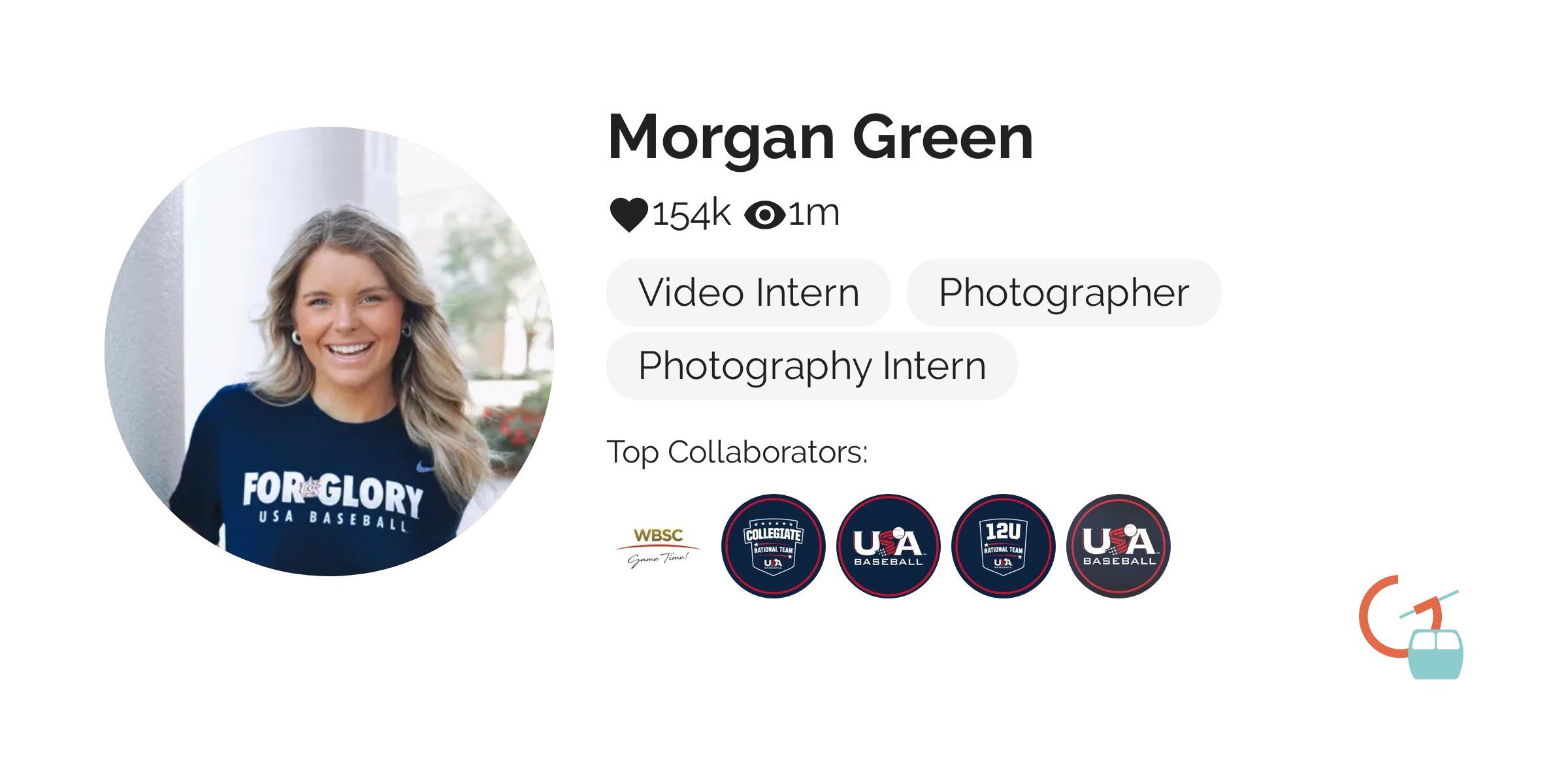 Morgan Green | Gondola