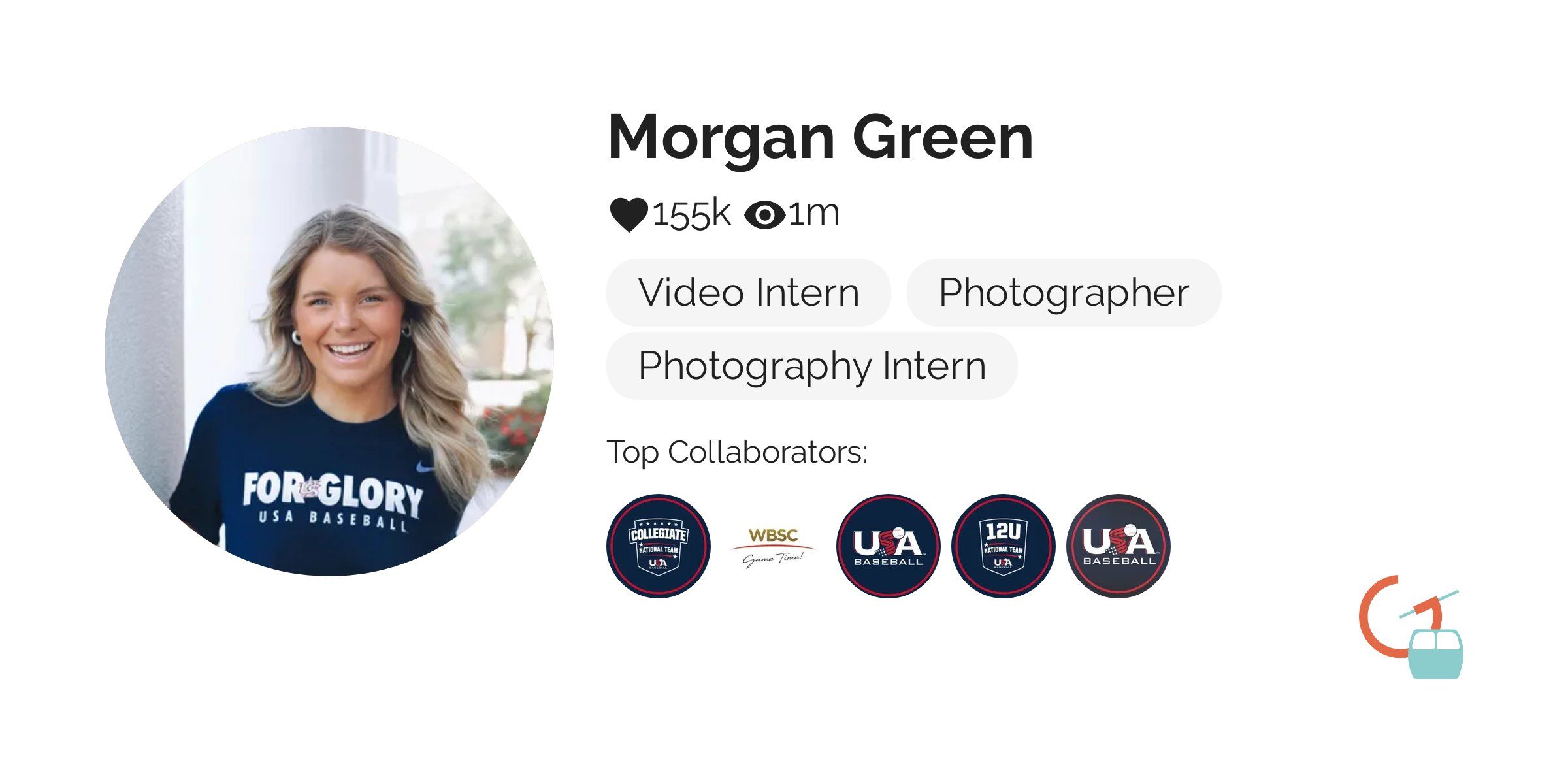 Morgan Green | Gondola