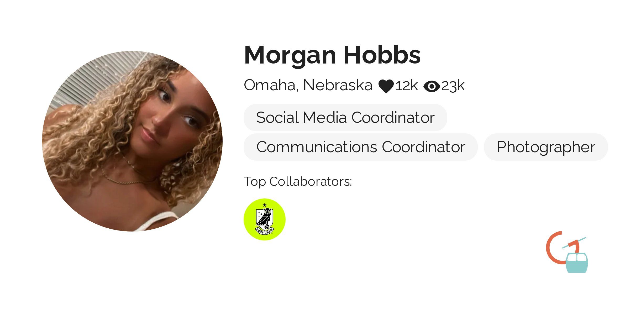 Morgan Hobbs | Gondola