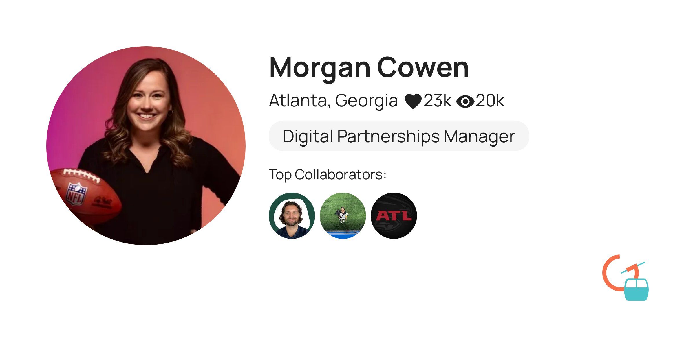 Morgan Cowen | Gondola