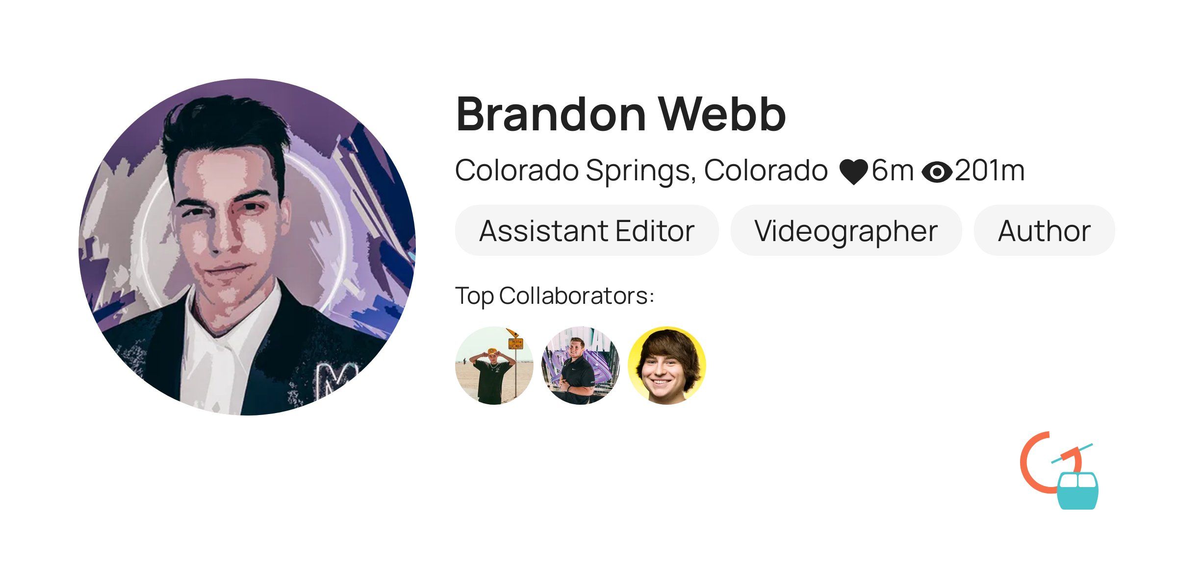 Brandon Webb | Gondola