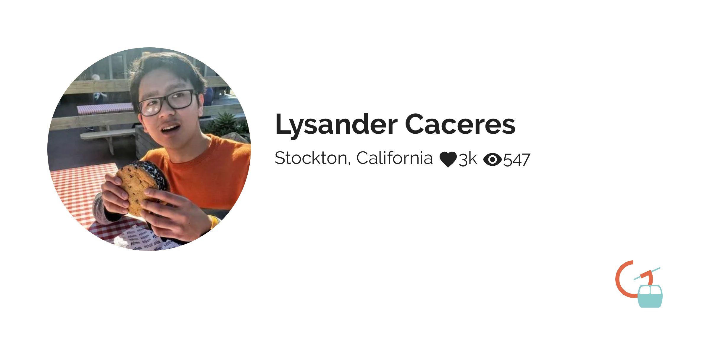 Lysander Caceres | Gondola