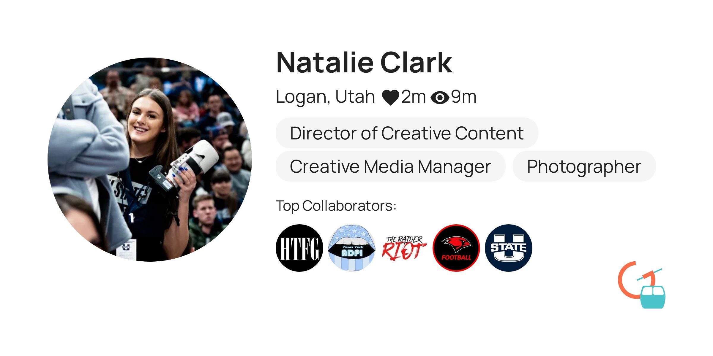 Natalie Clark | Gondola