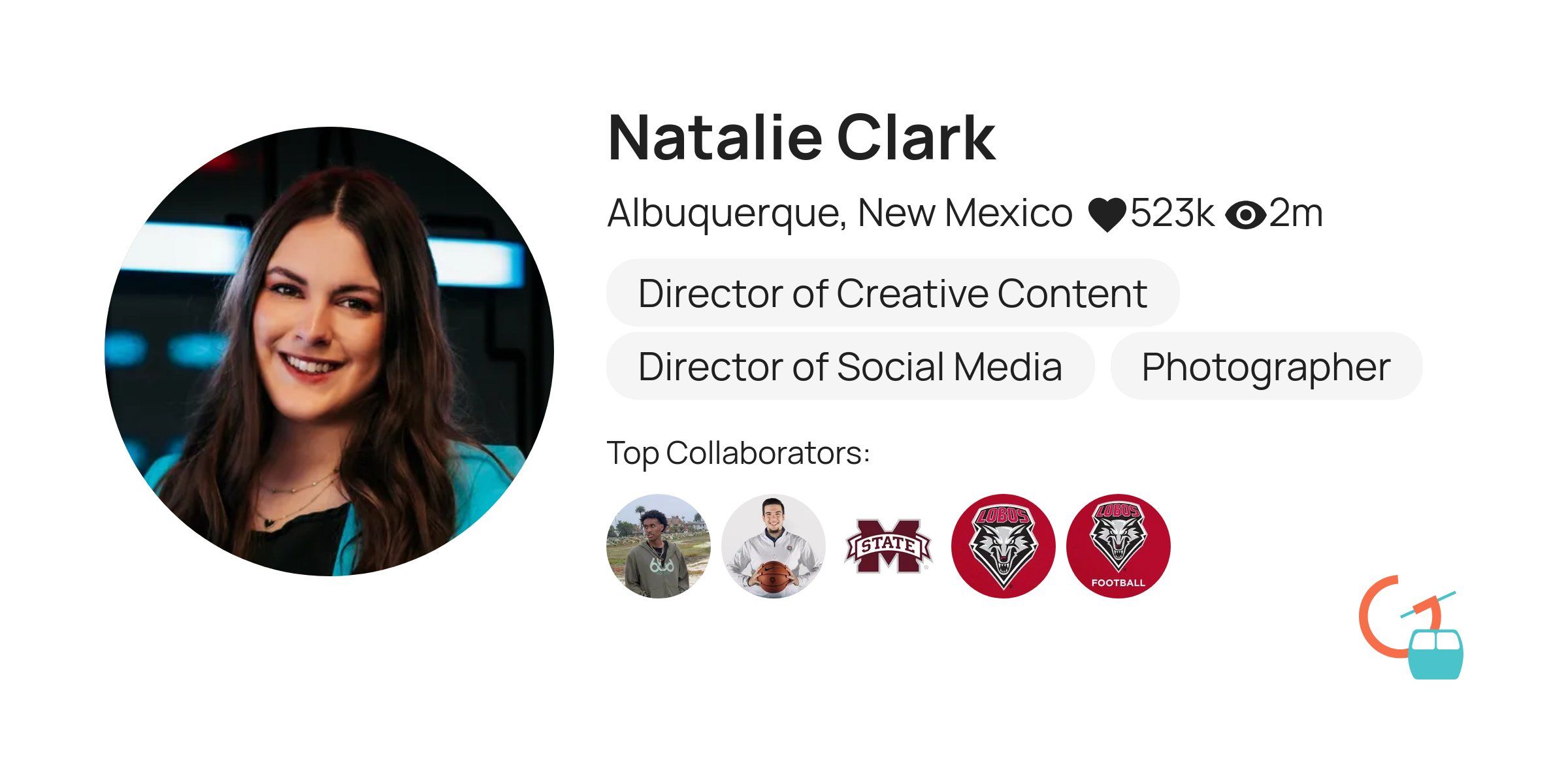 Natalie Clark | Gondola