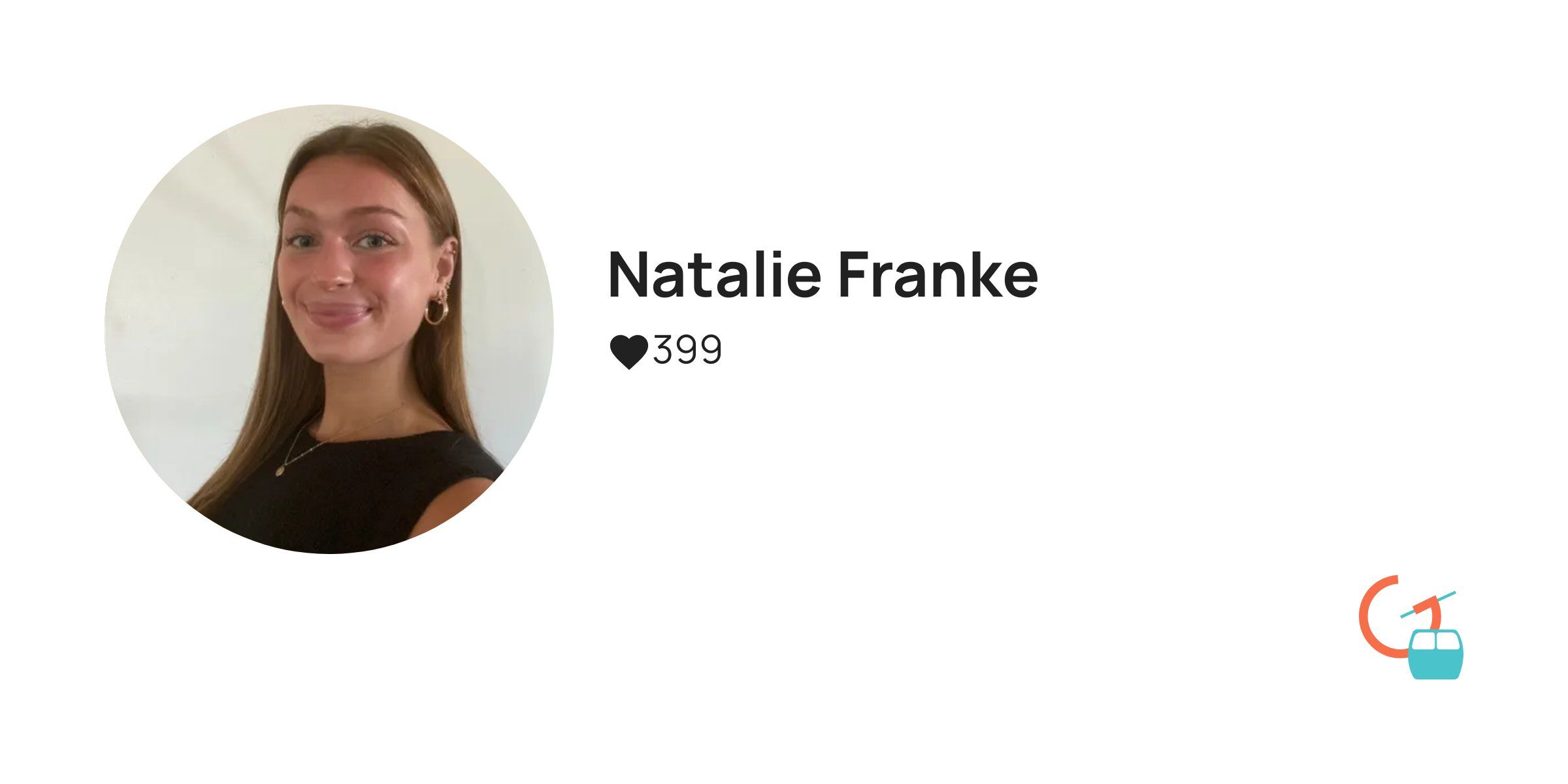 Natalie Franke | Gondola