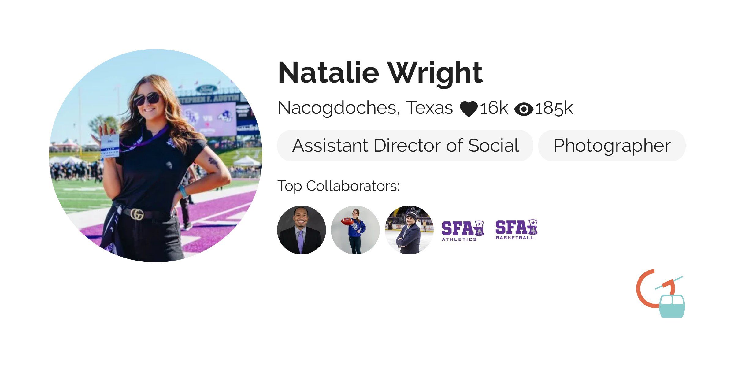 Natalie Wright | Gondola