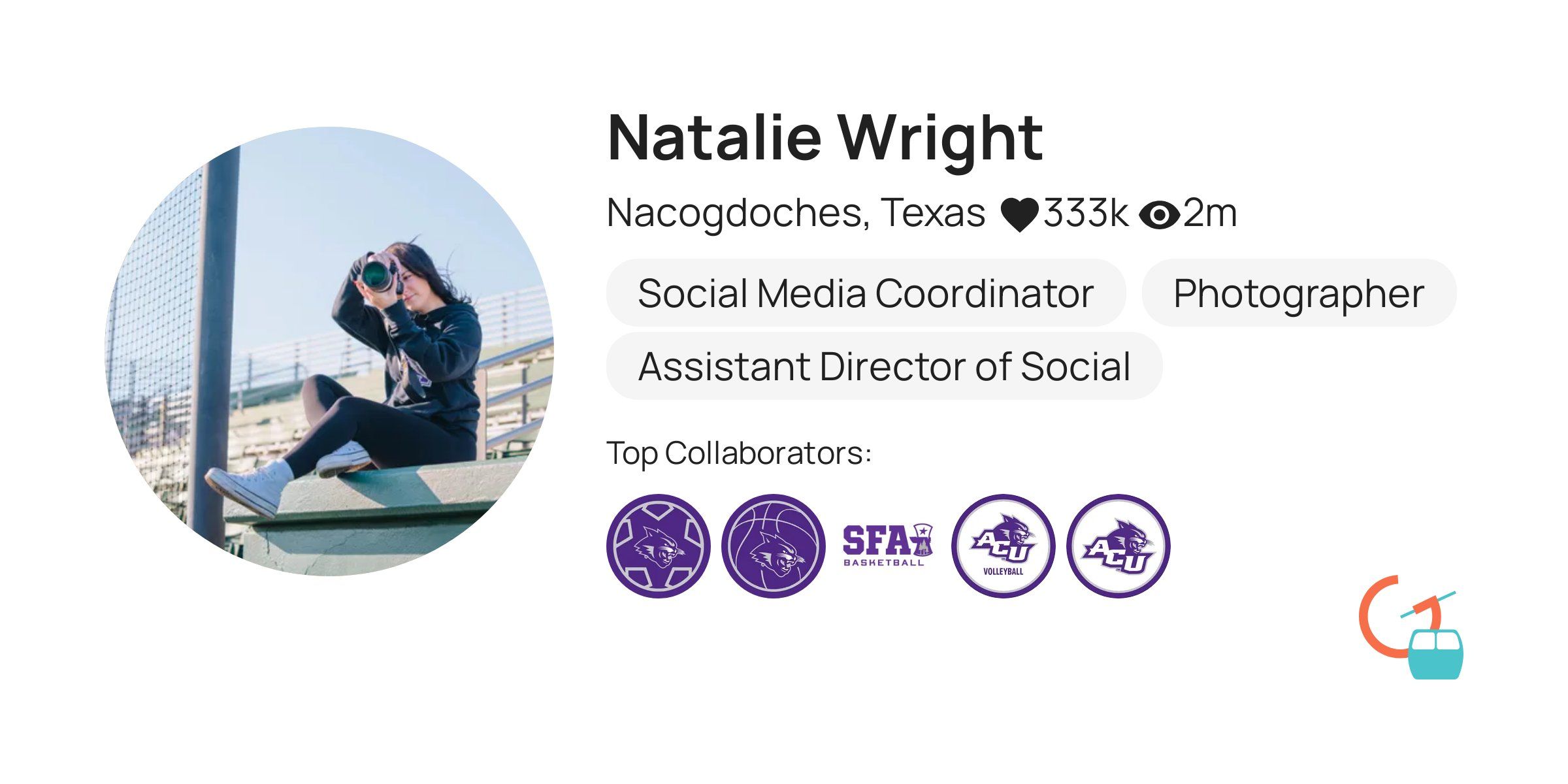 Natalie Wright | Gondola