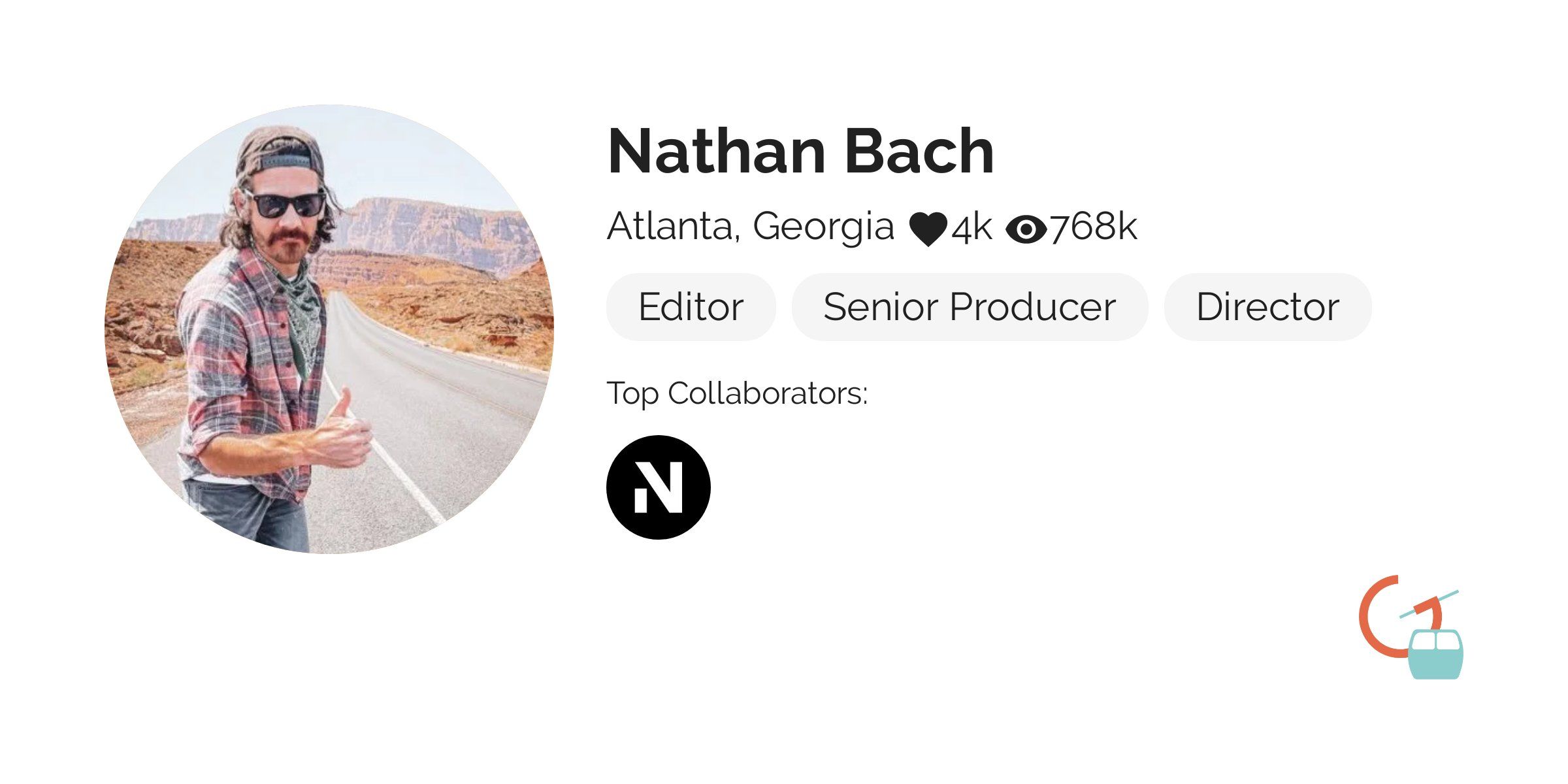 Nathan Bach | Gondola