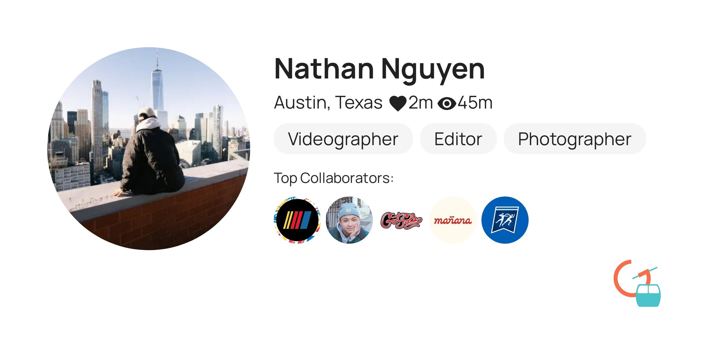 Nathan Nguyen | Gondola