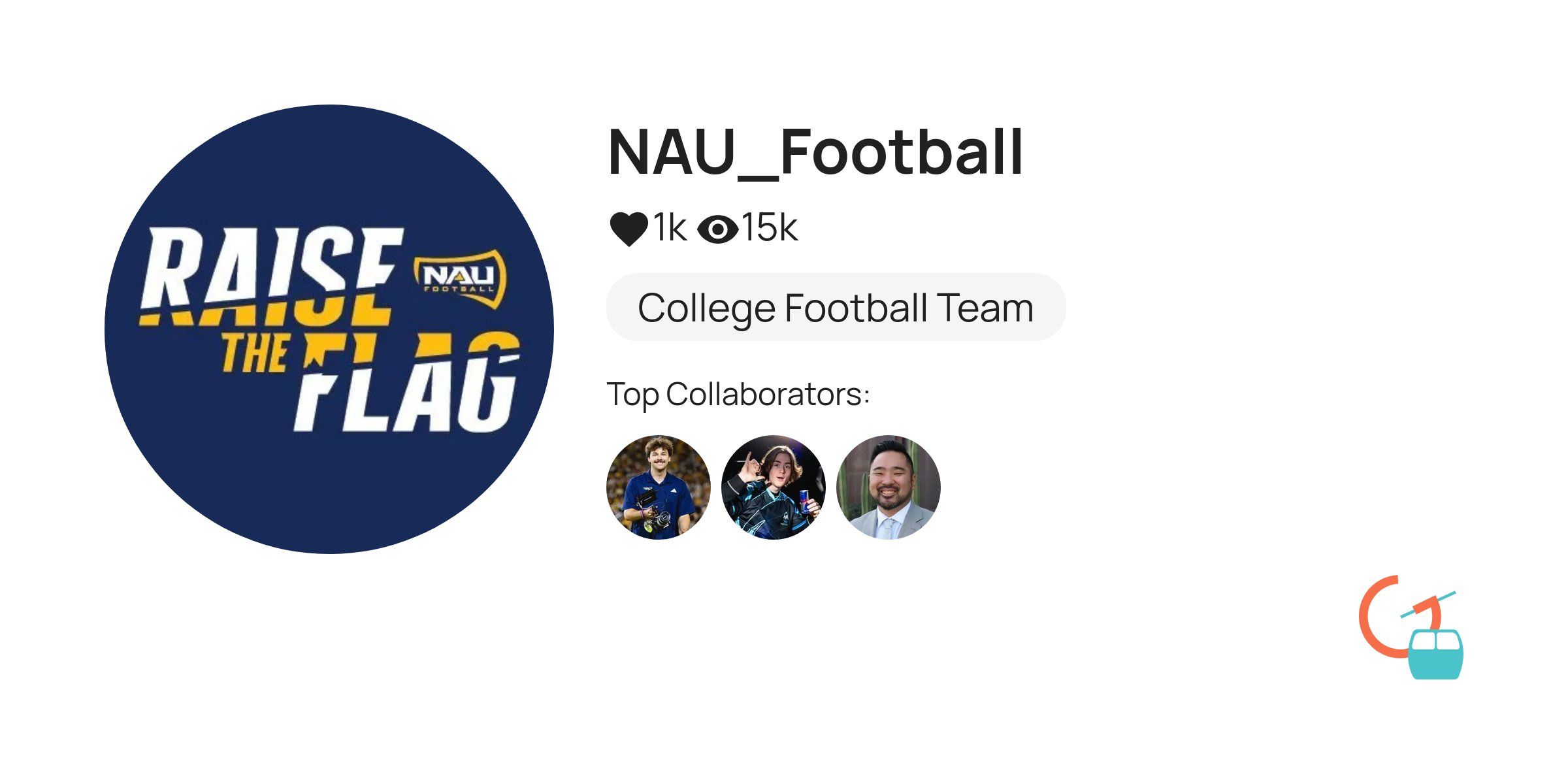 NAU_Football | Gondola