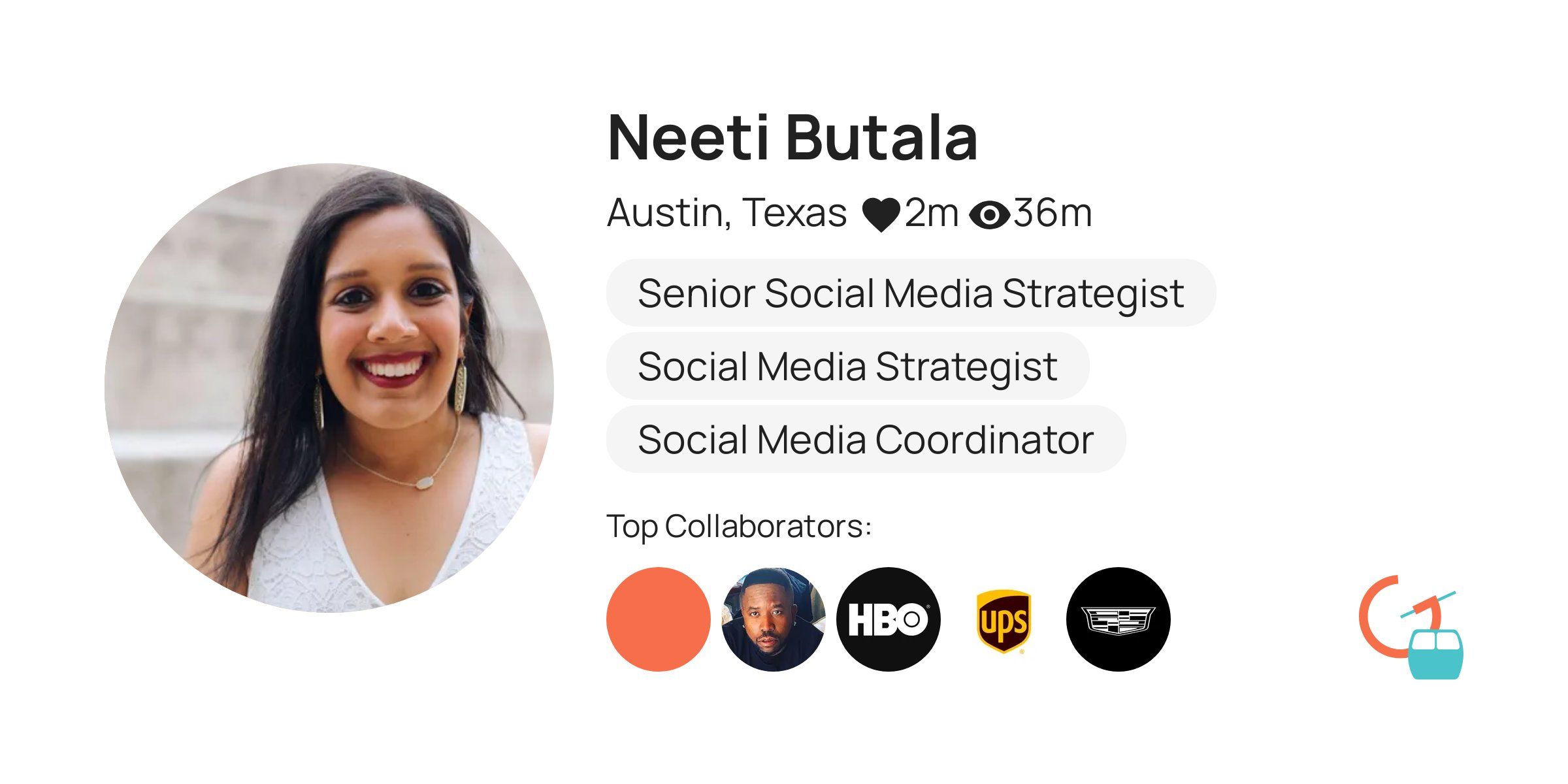 Neeti Butala | Gondola