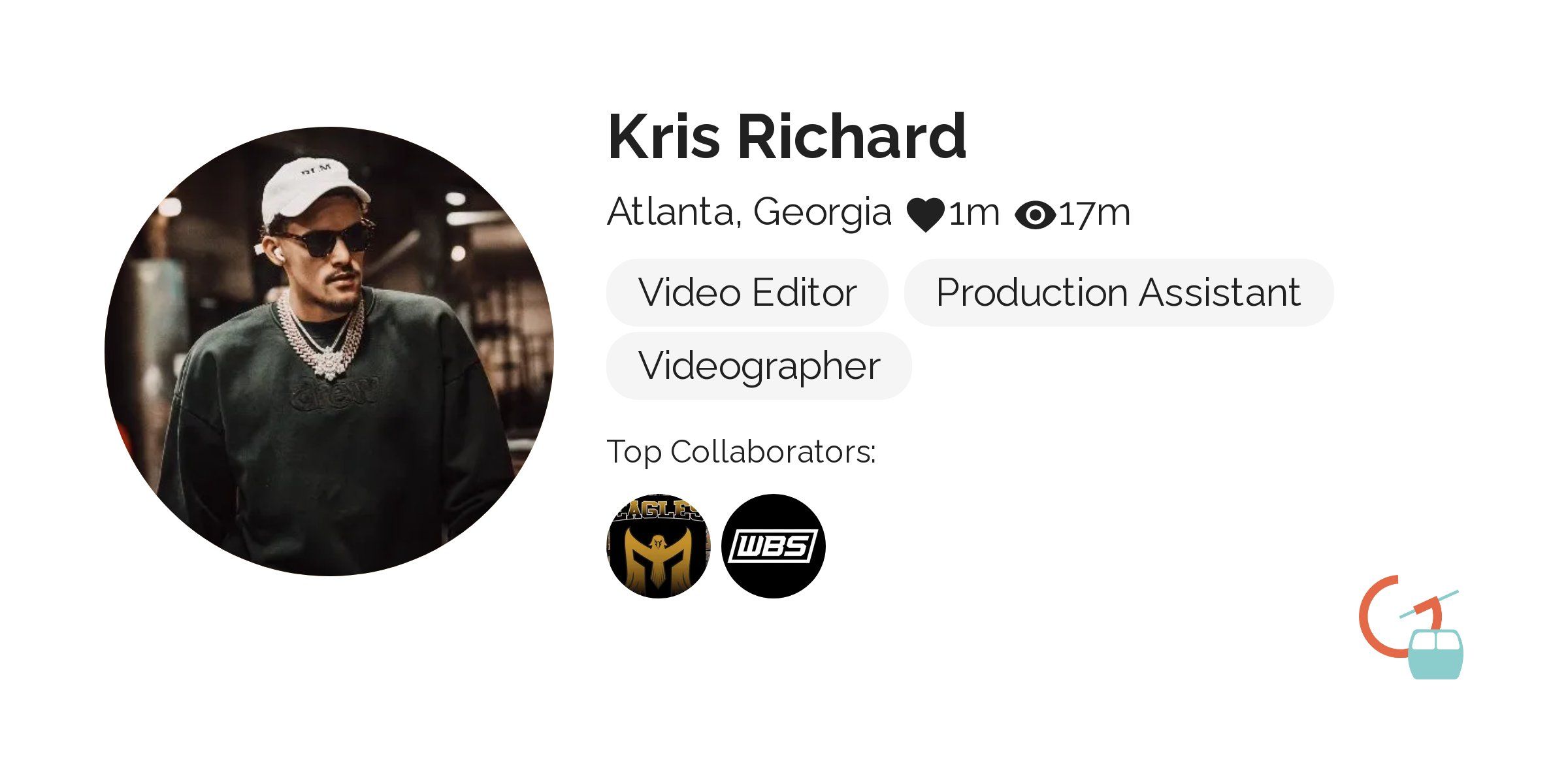 Kris Richard | Gondola