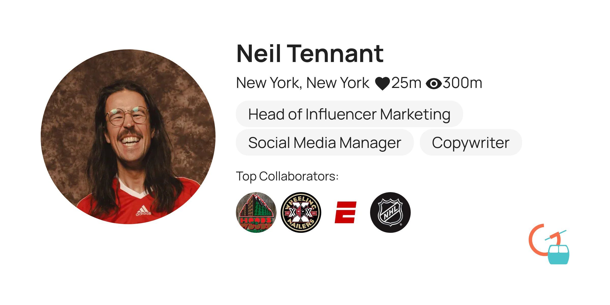 Neil Tennant | Gondola