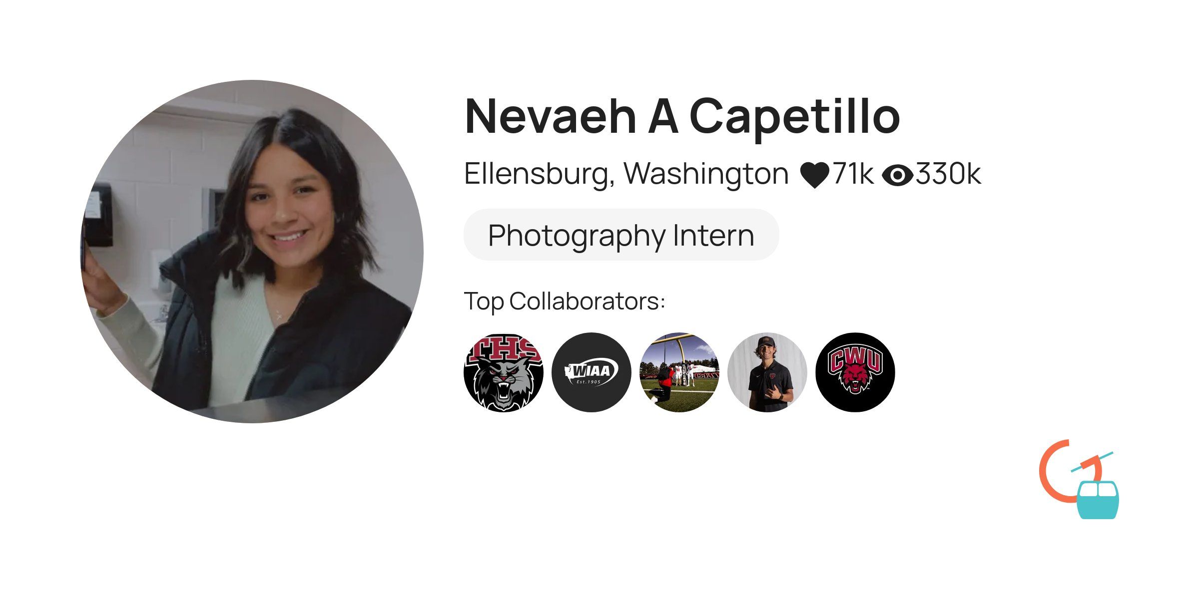 Nevaeh A Capetillo | Gondola