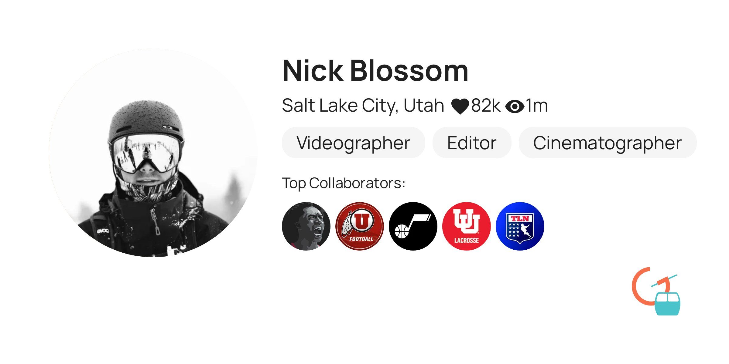 Nick Blossom | Gondola