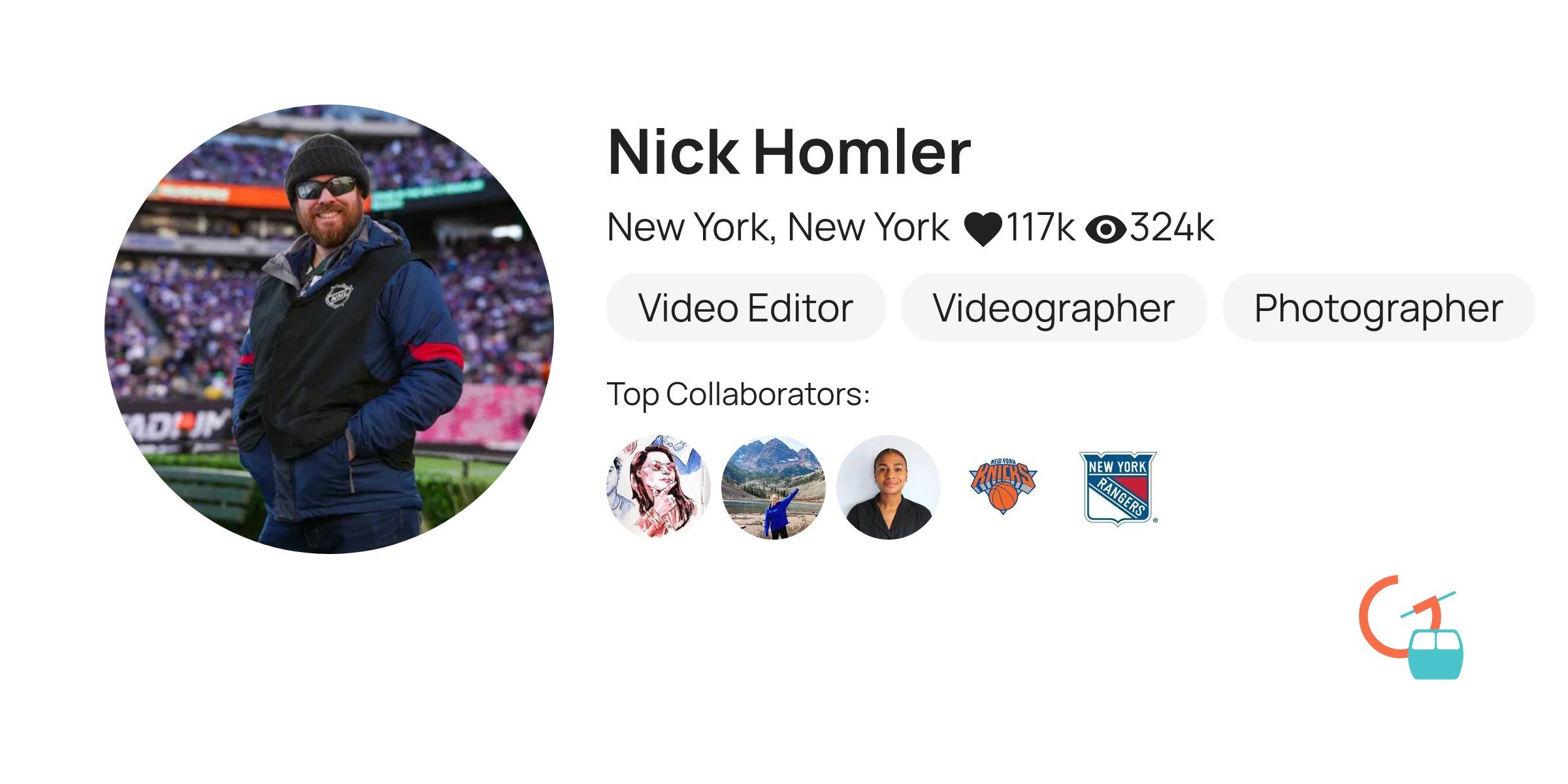 Nick Homler | Gondola