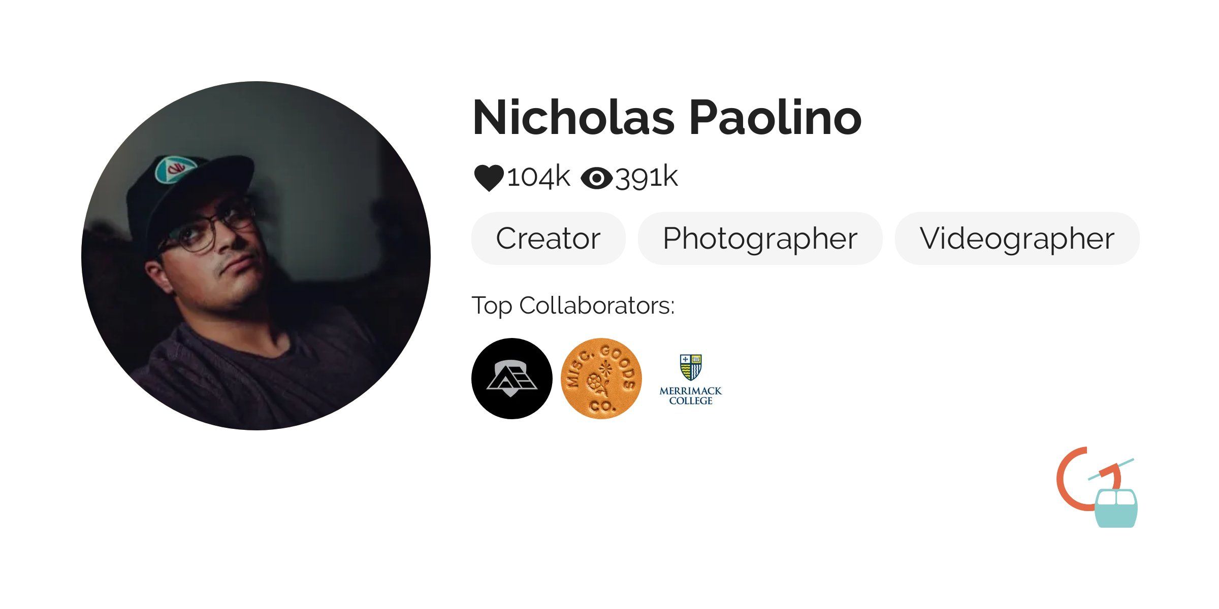 Nicholas Paolino | Gondola