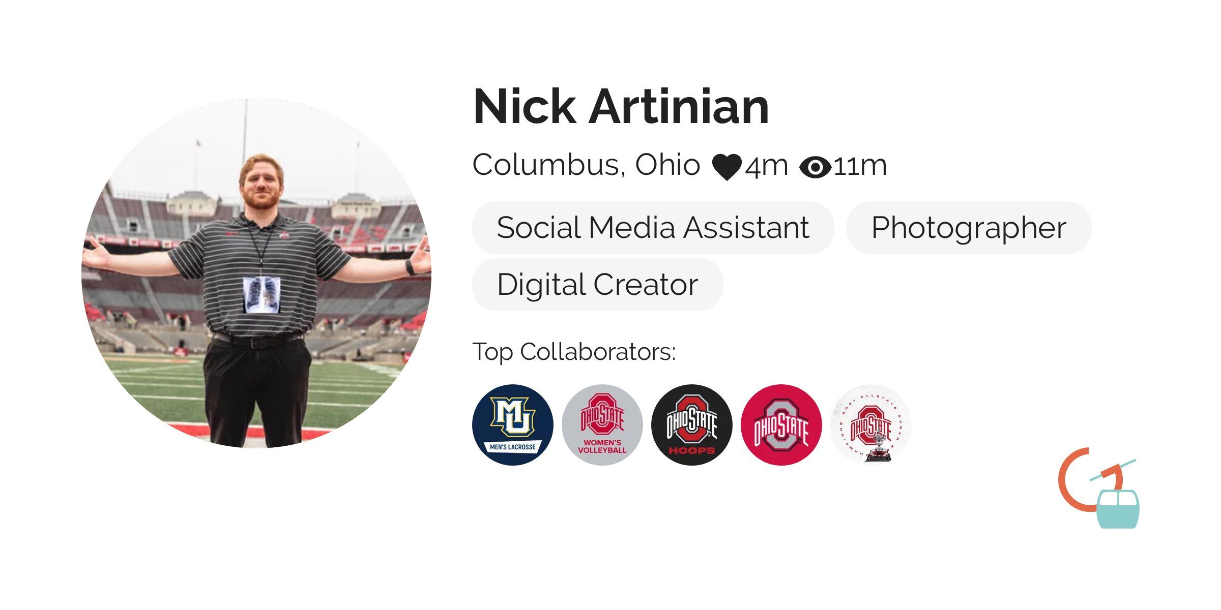 Nick Artinian | Gondola