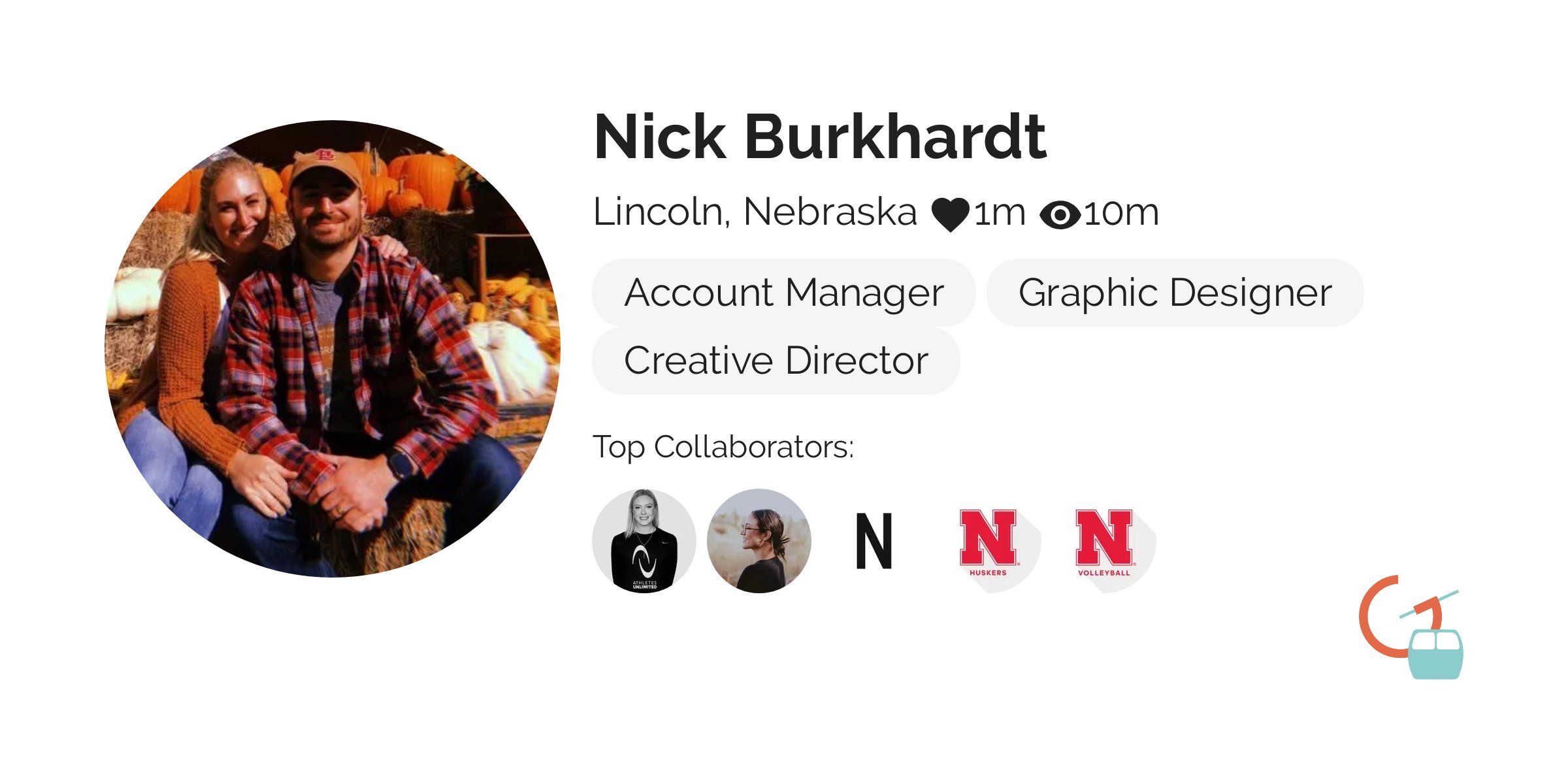 Nick Burkhardt | Gondola