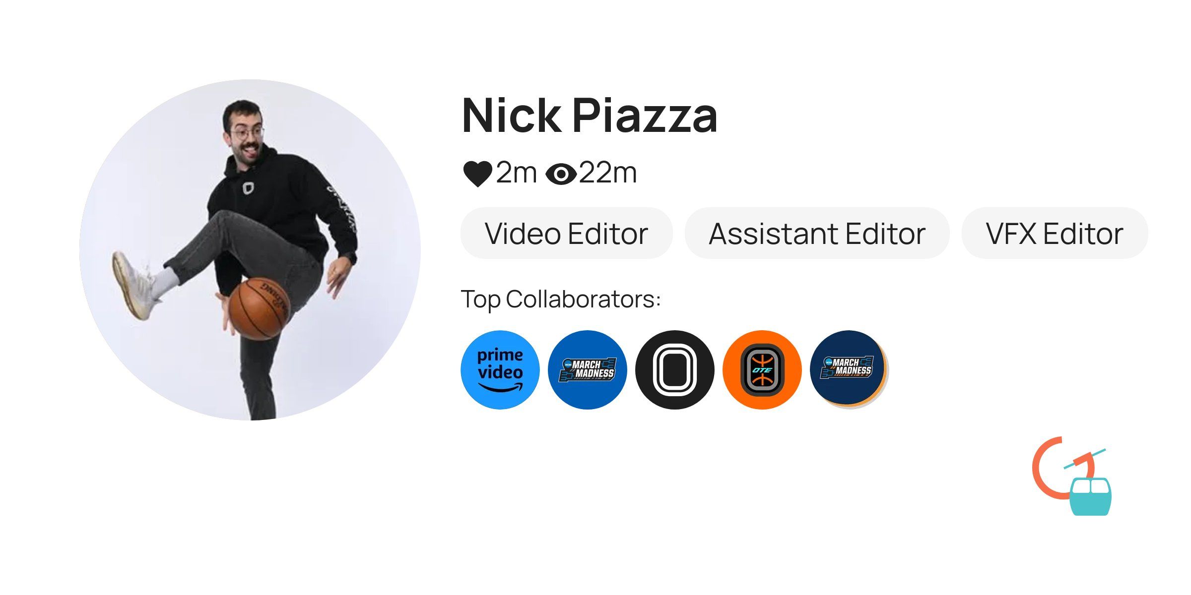 Nick Piazza | Gondola