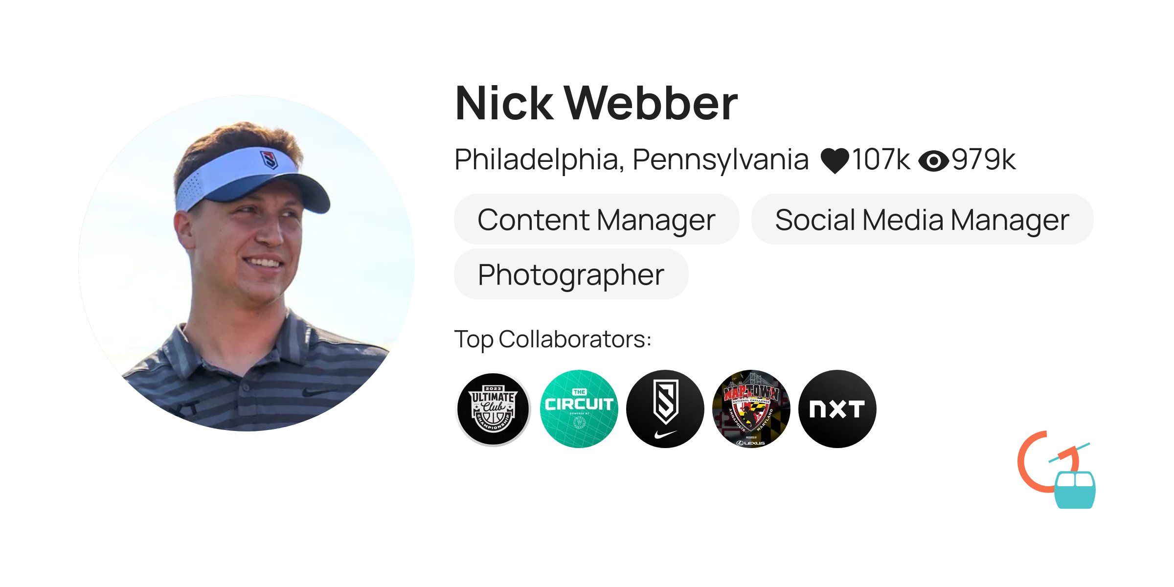 Nick Webber | Gondola