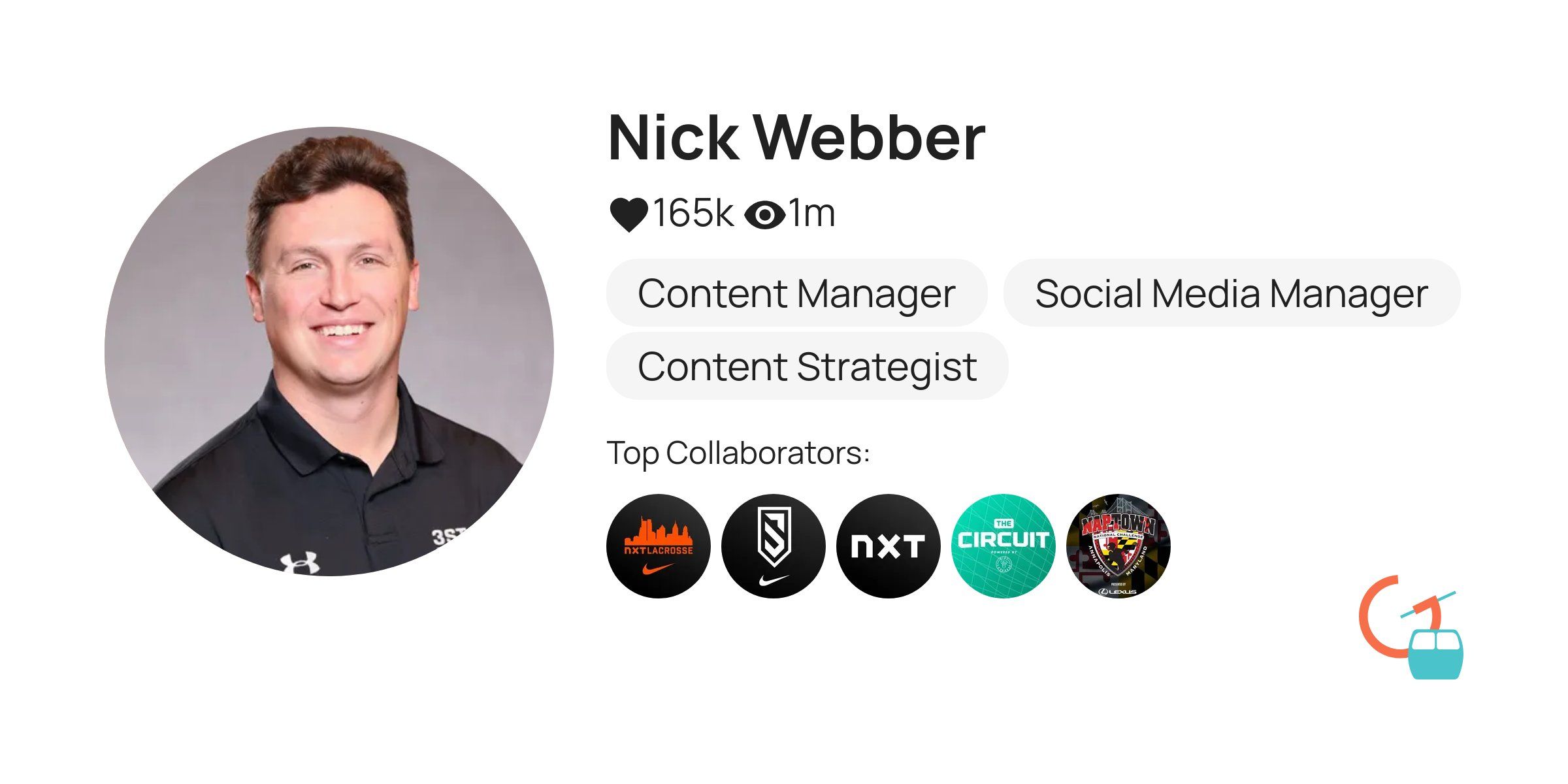 Nick Webber | Gondola