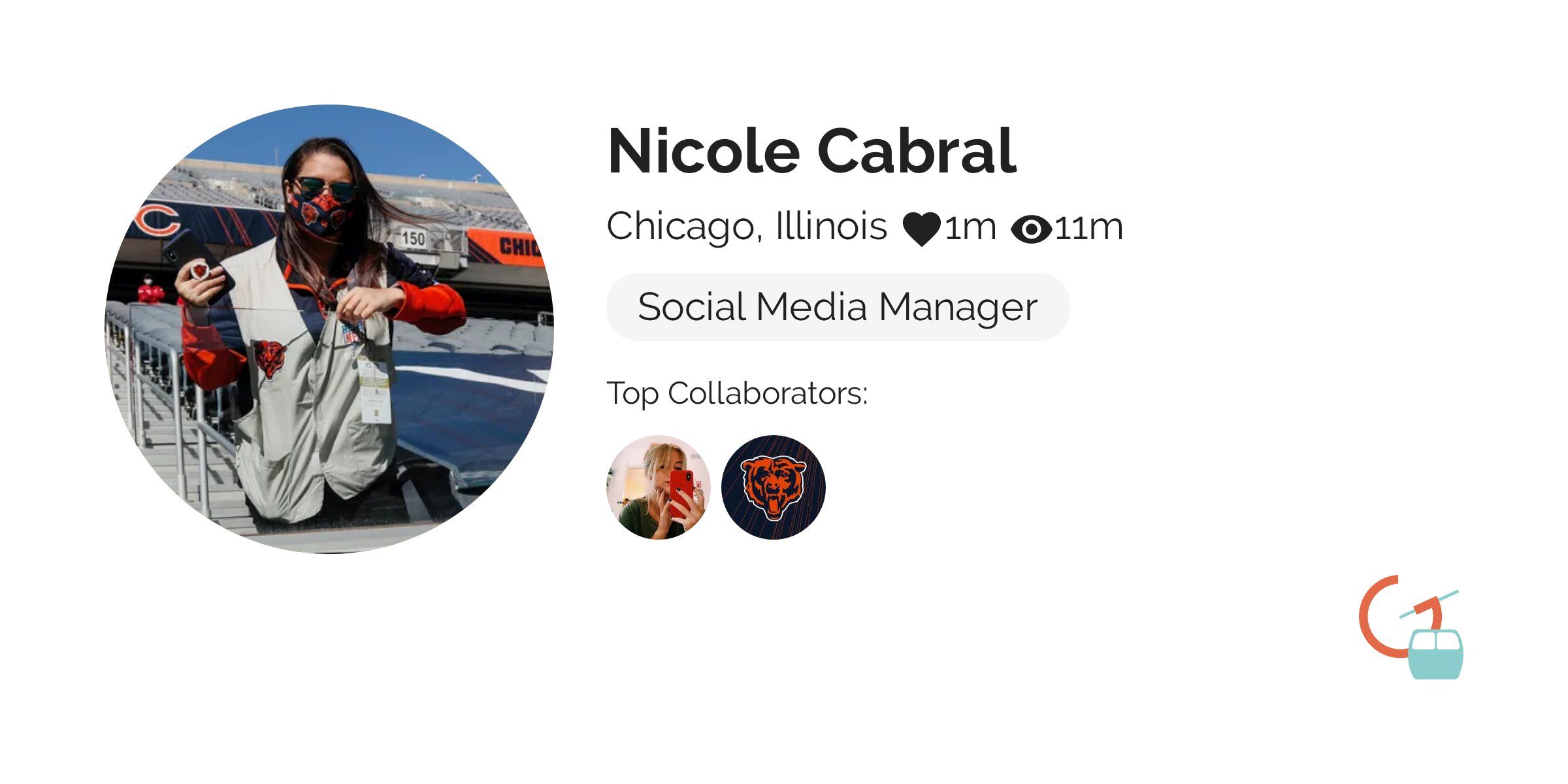 Nicole Cabral | Gondola